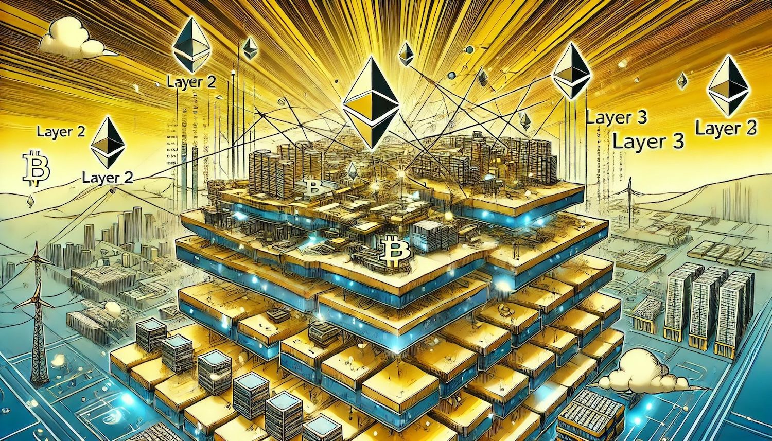 Layer 2 vs. Layer 3: What's the Difference and Why Does It Matter ...