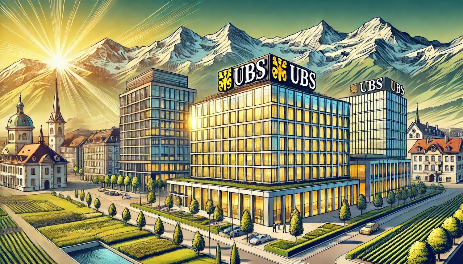 Swiss Banking Giant UBS Tests Tokenized Gold Trading on Ethereum Layer ...