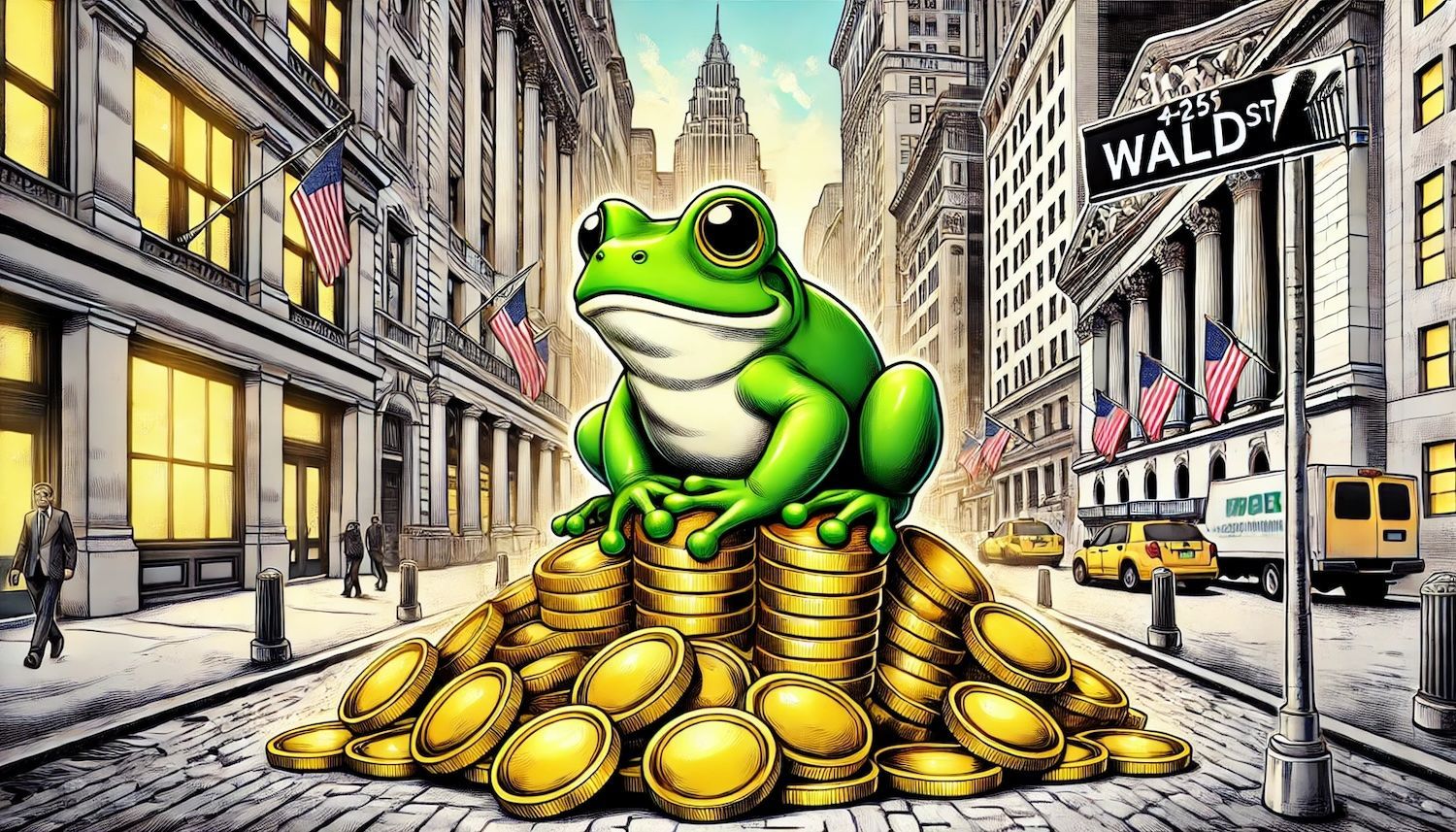 Pepe Unchained Leads Layer-2 Meme Coin Race with $2M Presale | Yellow.com