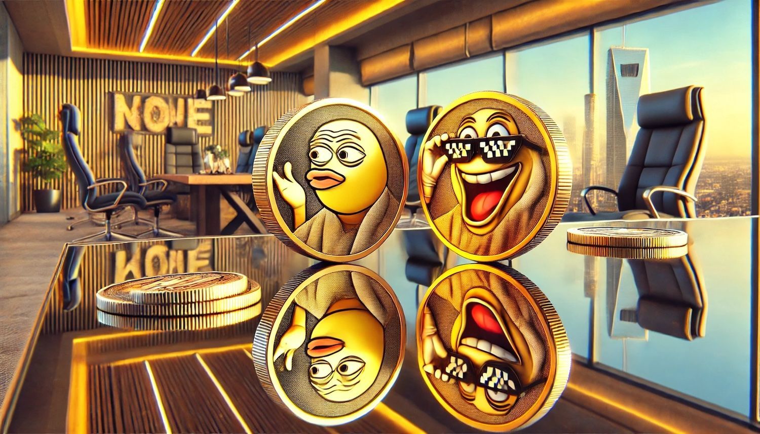 Meme Coin Weekly Watch: NEIRO is New Megastar, Others Stand Modestly on ...