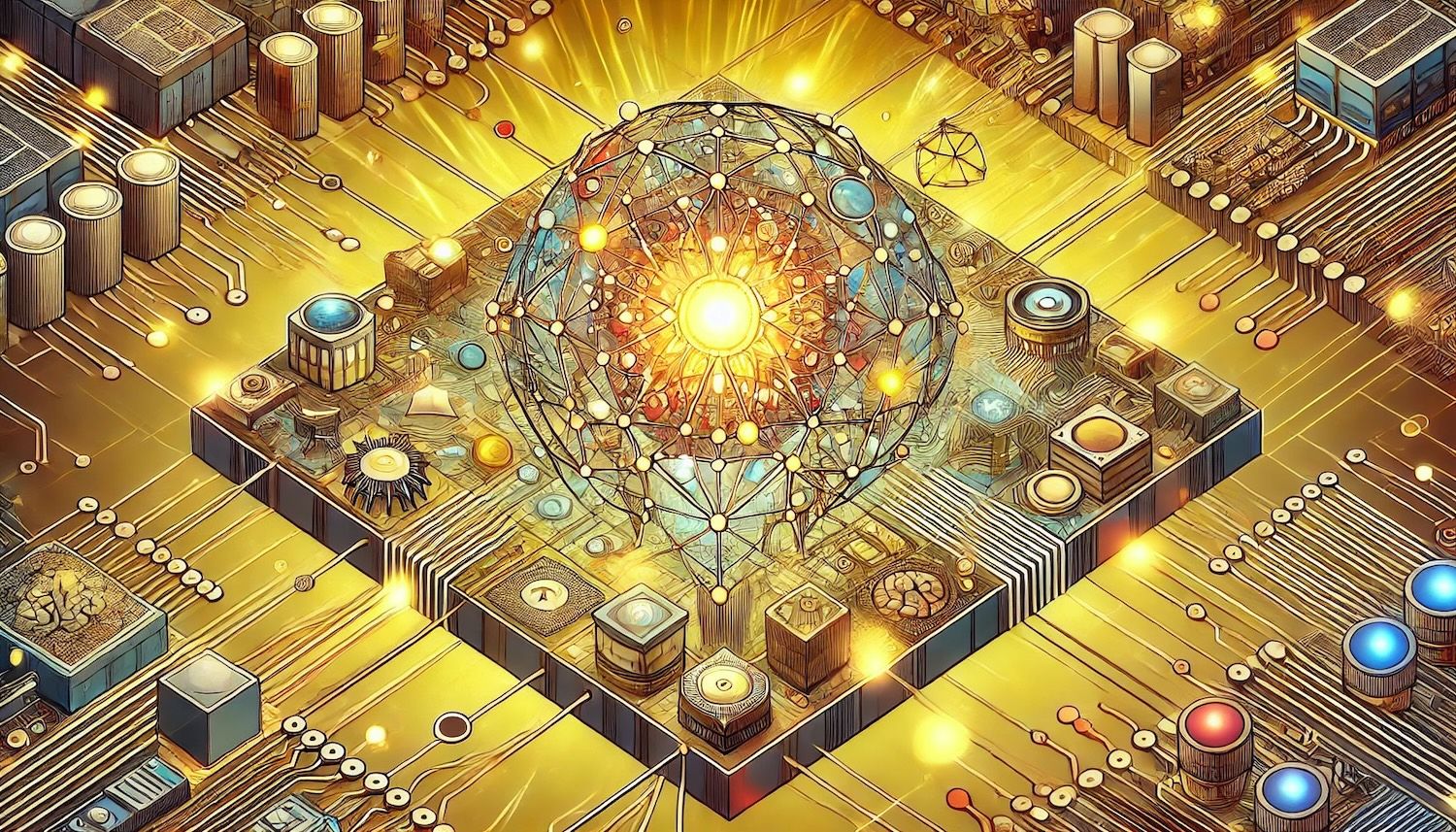 Zero Gravity Labs Raises $290M to Build Decentralized AI Operating System | Yellow.com