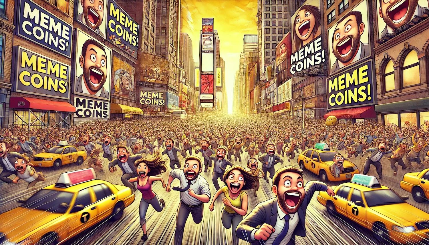 Trump's Meme Coin Opens Door for Crypto Scammers, Says Mark Cuban ...