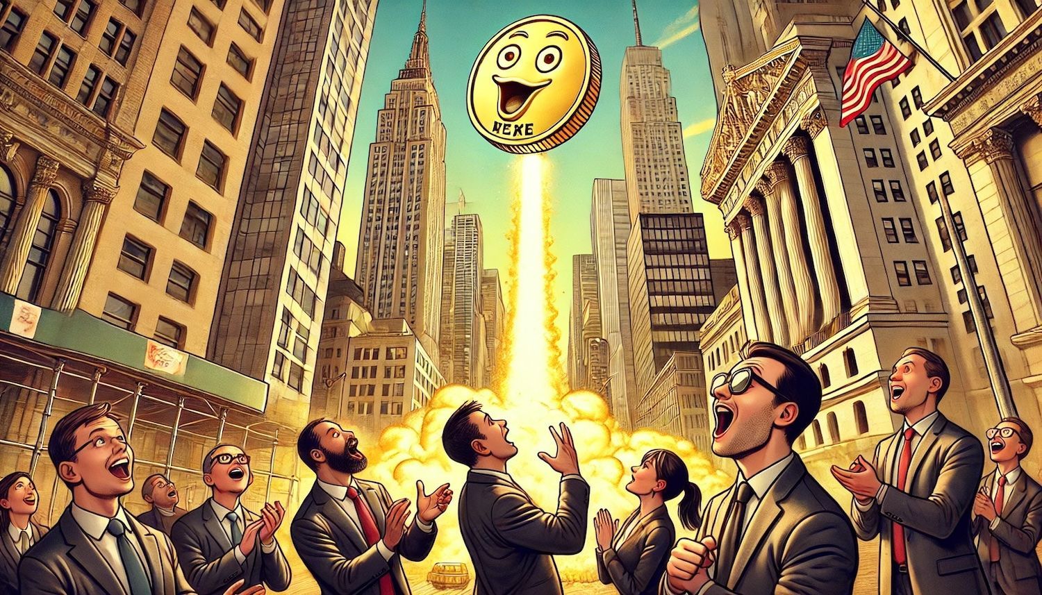 Diese unbekannte Solana-Meme-Coin könnte laut Kryptoanalysten eine ...