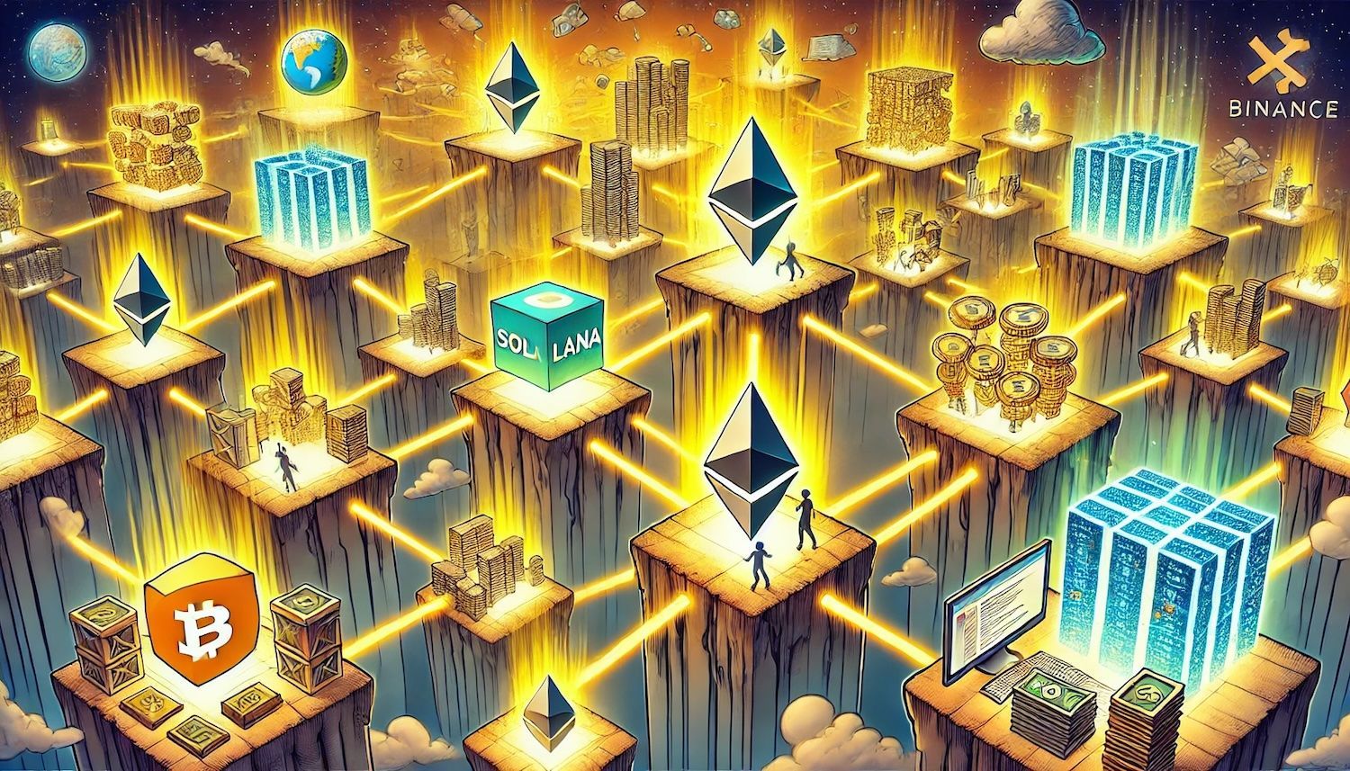 Chain Abstraction and the Future of Cross-Chain DeFi: A Full Guide ...