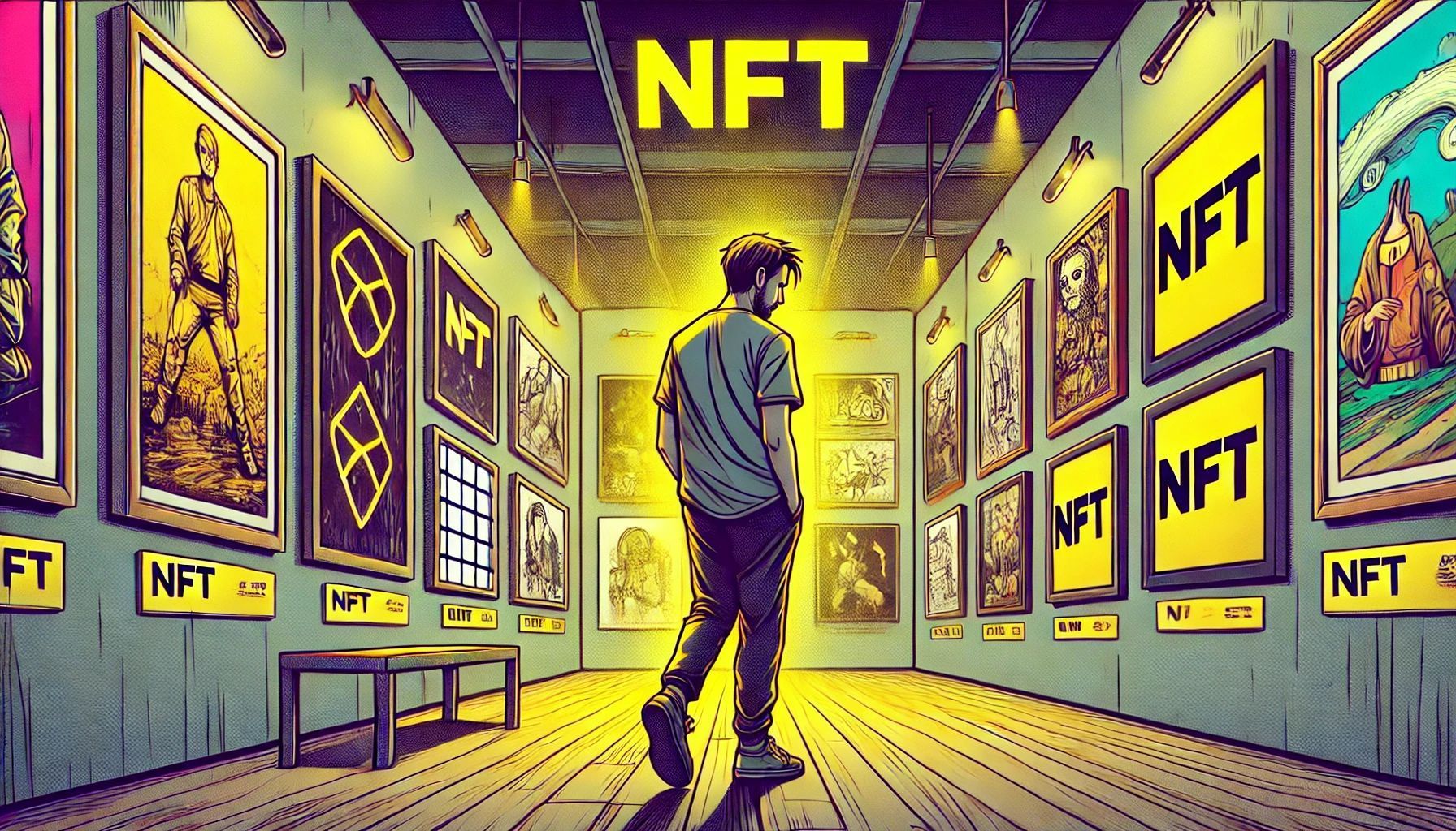 มาร์ค คิวบันขาย NFT อย่างกระทันหันหลังหยุดไปสองปี | Yellow.com