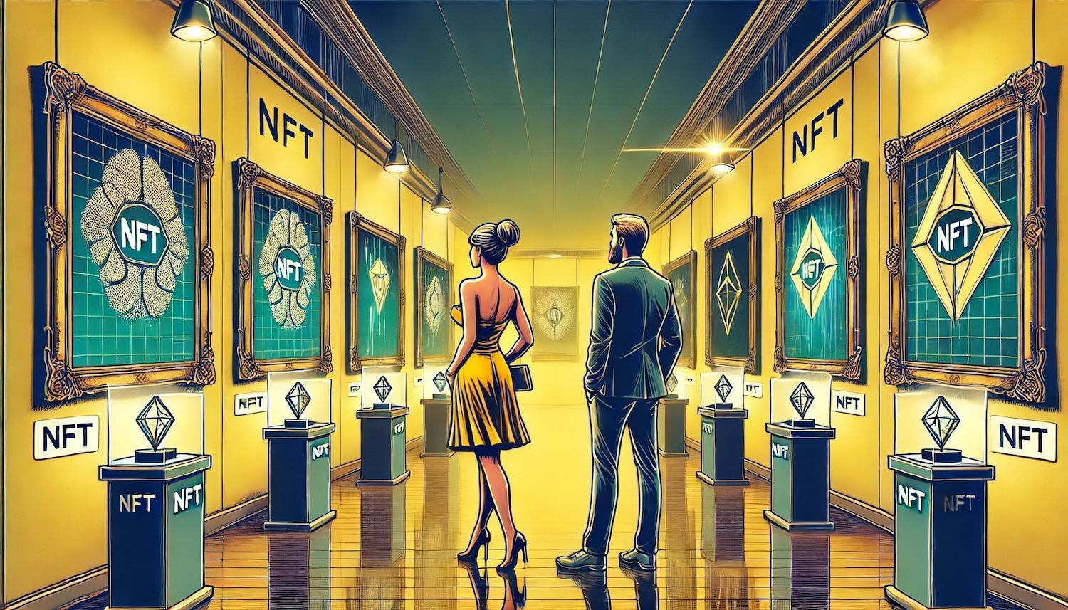 Der Aufstieg, Fall und die Wiederbelebung von NFTs: 7 Gründe, warum sie ... Der Aufstieg, Fall und die Wiederbelebung von NFTs: 7 Gründe, warum sie ...