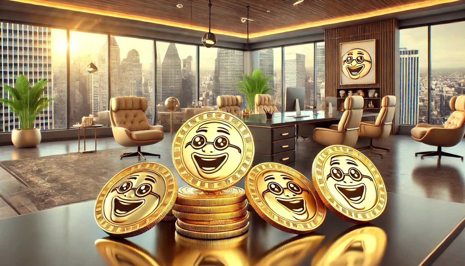 Meme Coin Weekly Watch: Dogecoin’s Steady Climb, HAROLD’s Explosive ...