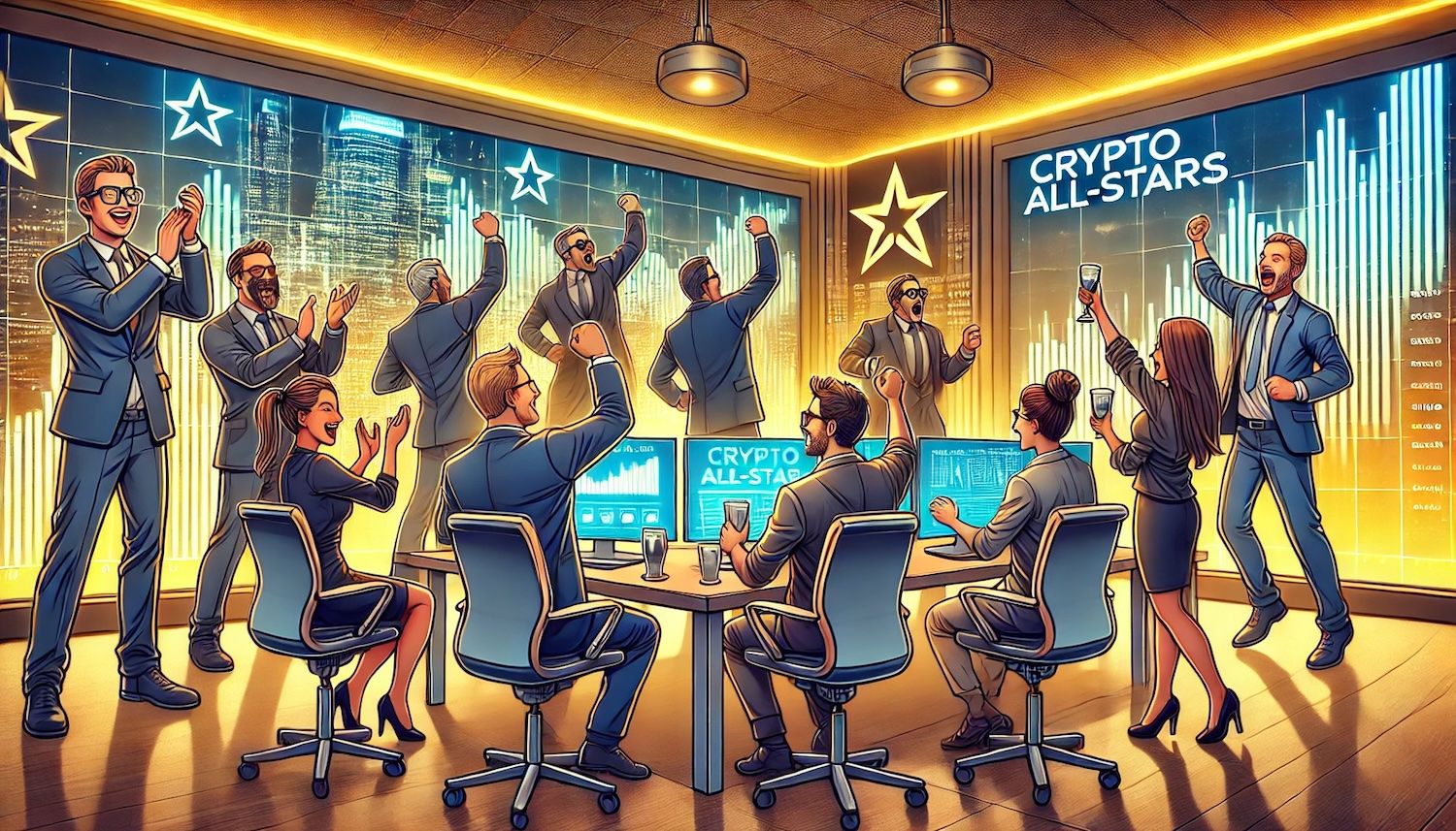 STARS Token Rallies 22% as Exchange Listing Fuels Meme Coin Momentum | Yellow.com