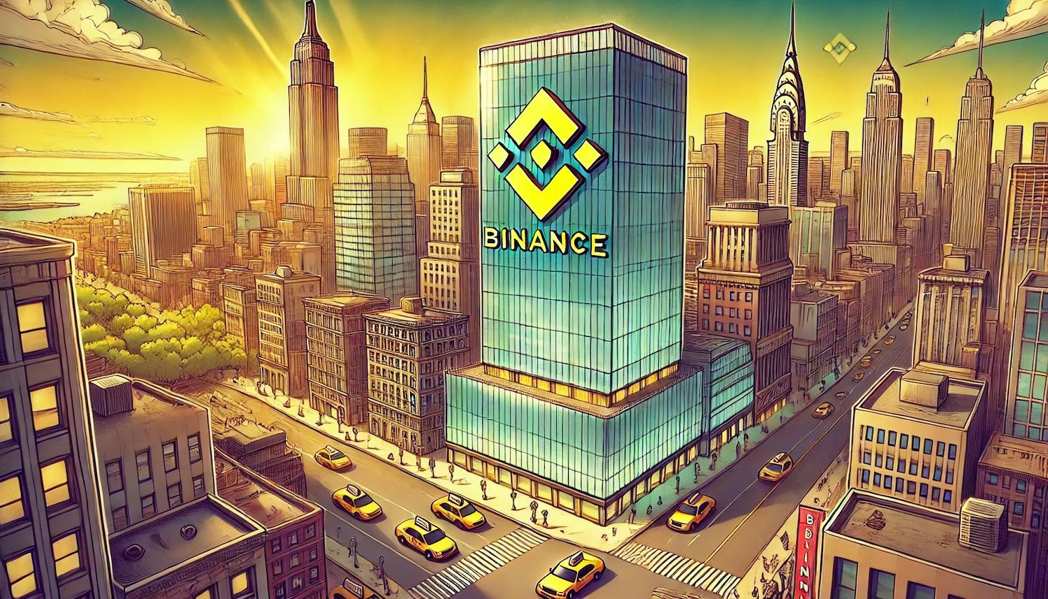 Binance Attracts $24B in New Deposits Since 2024 Start, Data Shows | Yellow.com