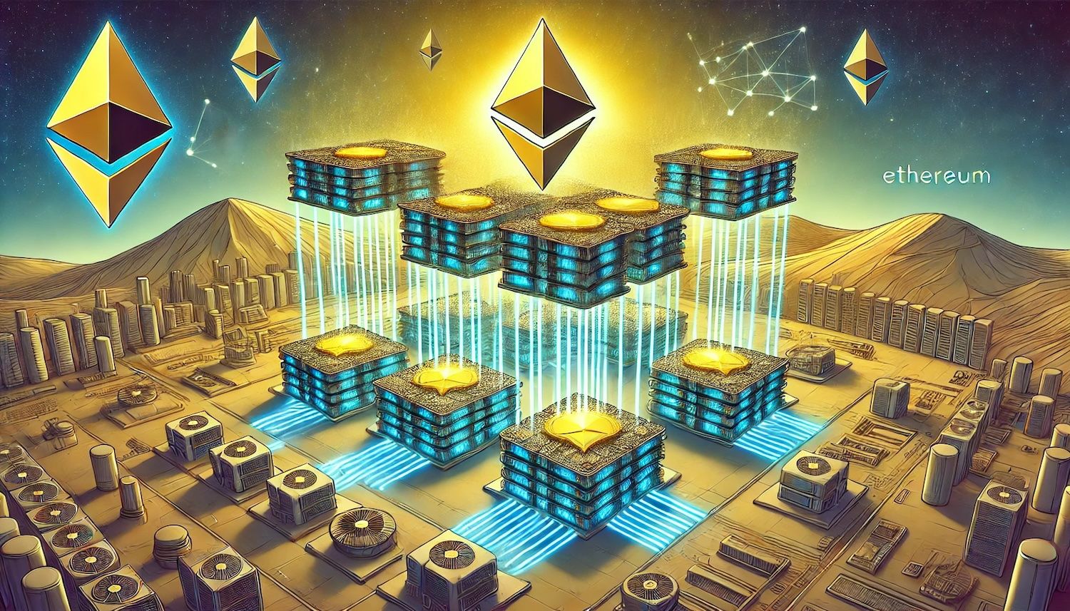 Ethereum's Layer-2 Networks Set for Historic Integration: Complete ... Ethereum's Layer-2 Networks Set for Historic Integration: Complete ...
