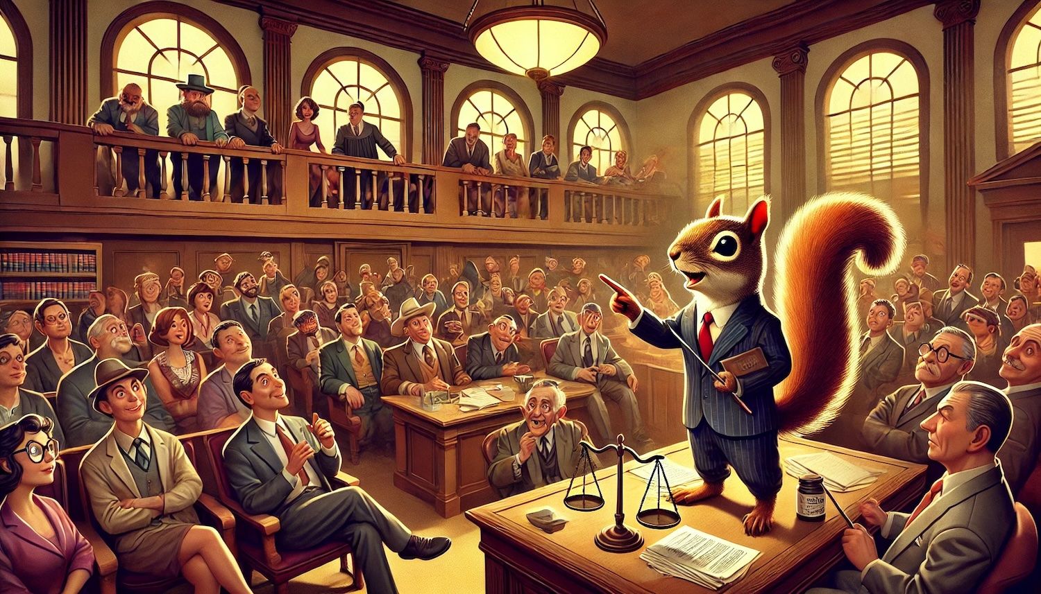Peanut the Squirrel Owner Accuses Binance of Intellectual Property ...