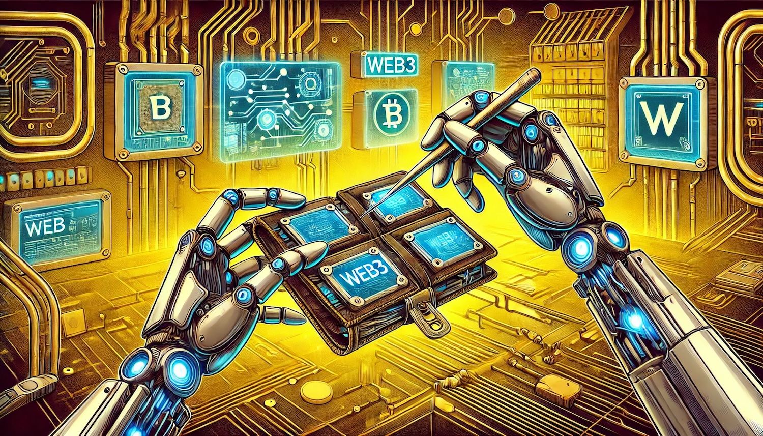 13 Best Multi-Chain Web3 Wallets: Ultimate Guide | Yellow.com 13 Best Multi-Chain Web3 Wallets: Ultimate Guide | Yellow.com