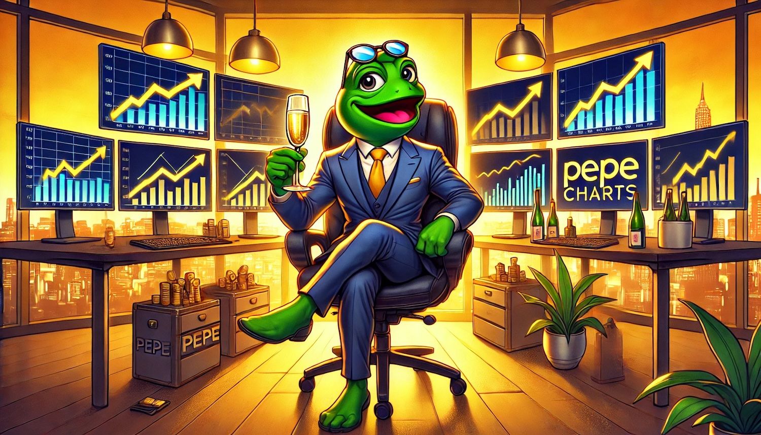 PEPE Stabilizes After 21% Drop, Key Support Level in Focus | Yellow.com