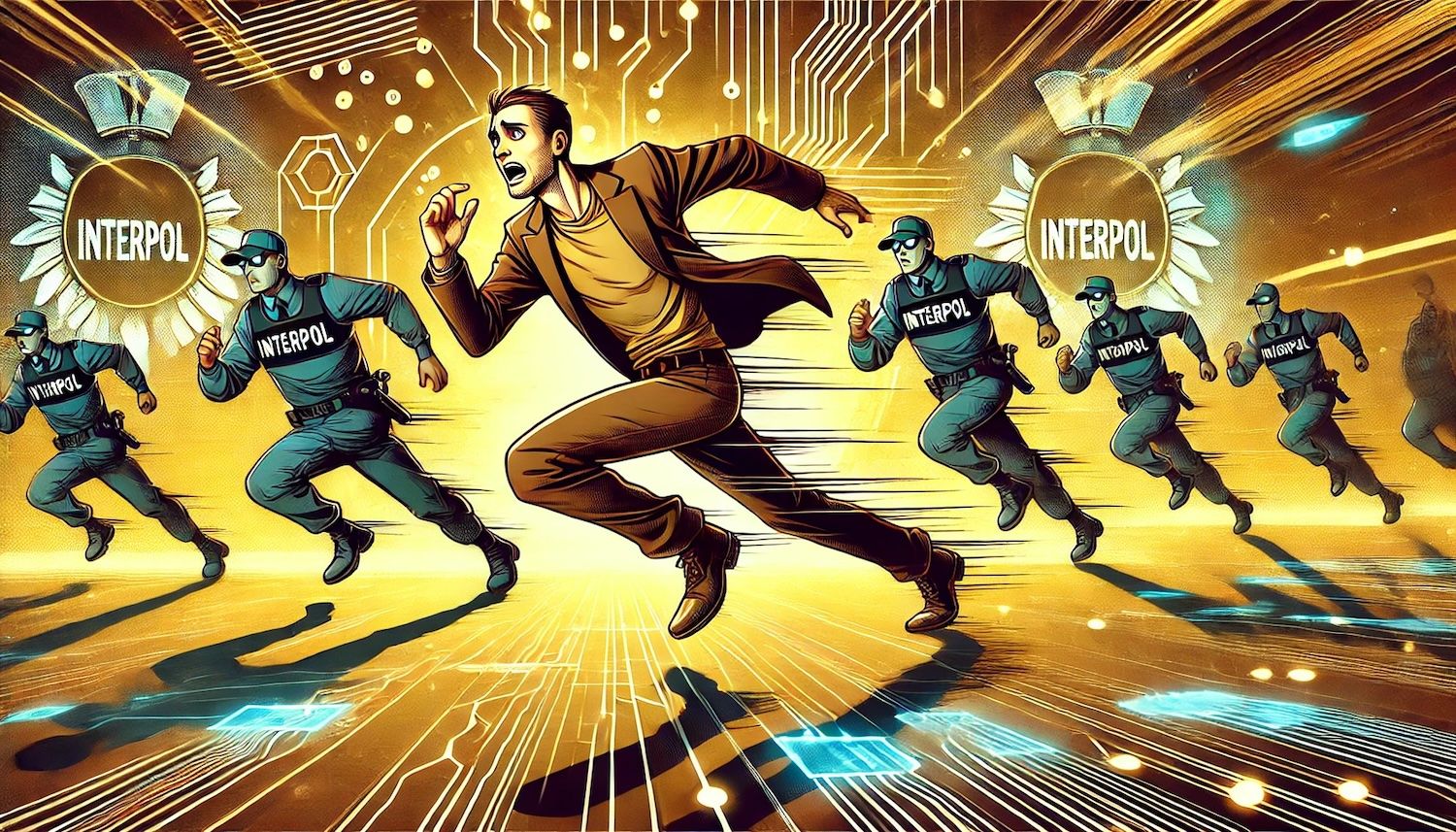 HEX Protocol Creator Richard Heart Faces International Criminal Charges | Yellow.com