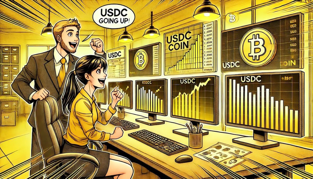 Stablecoins Poised for Massive Growth: Circle CEO Predicts 10% Share of Global Money | Yellow.com