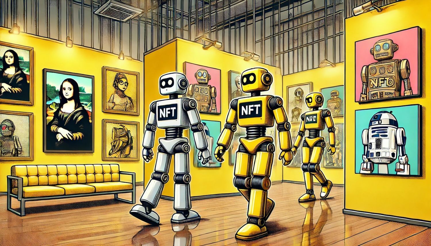 Rumors of NFT Death Were Slightly Exaggerated, Market Surges in Q2 2024 ...