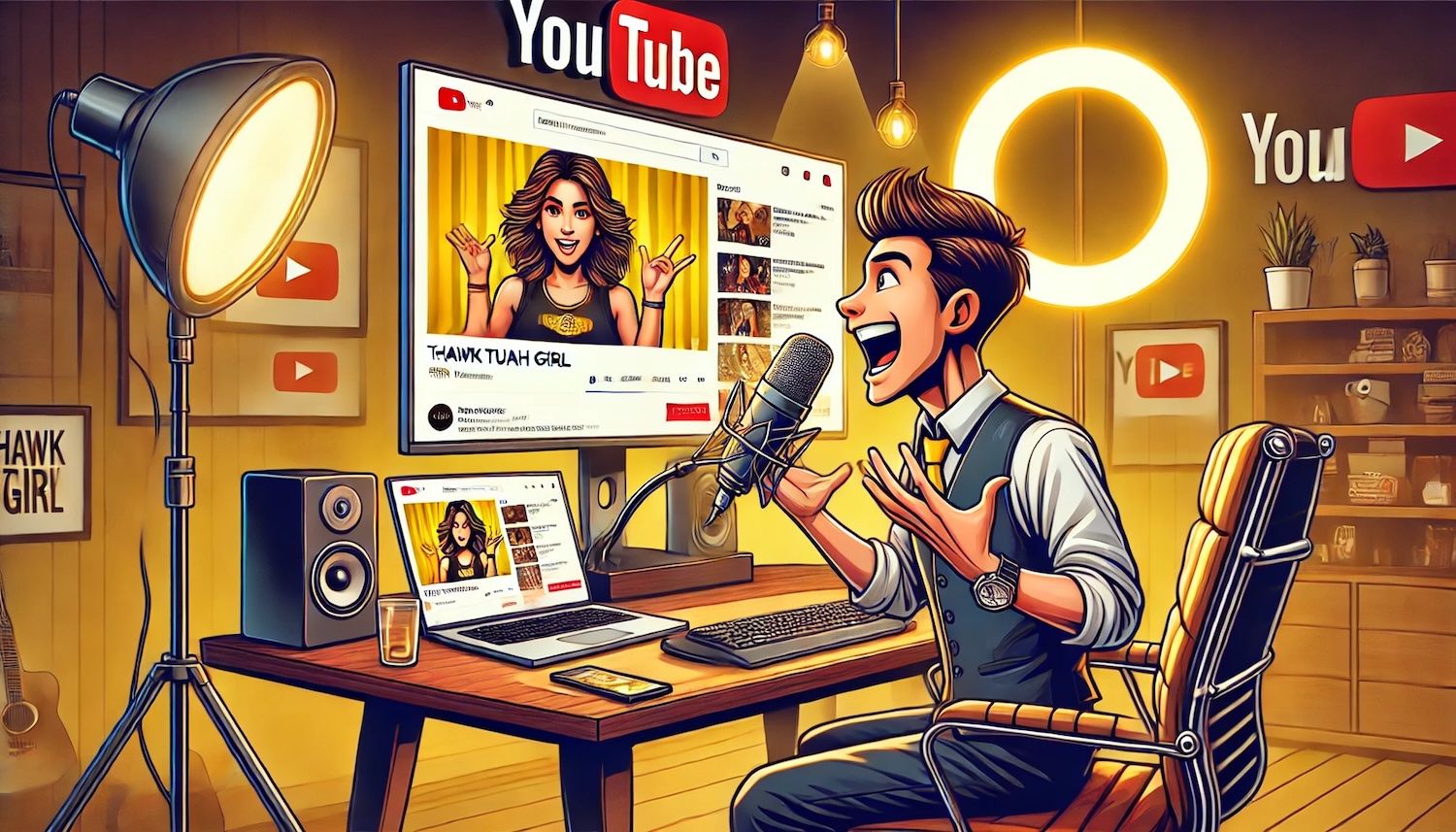 Hawk Tuah Token Faces Class Action Over Alleged Securities Law Breach ...