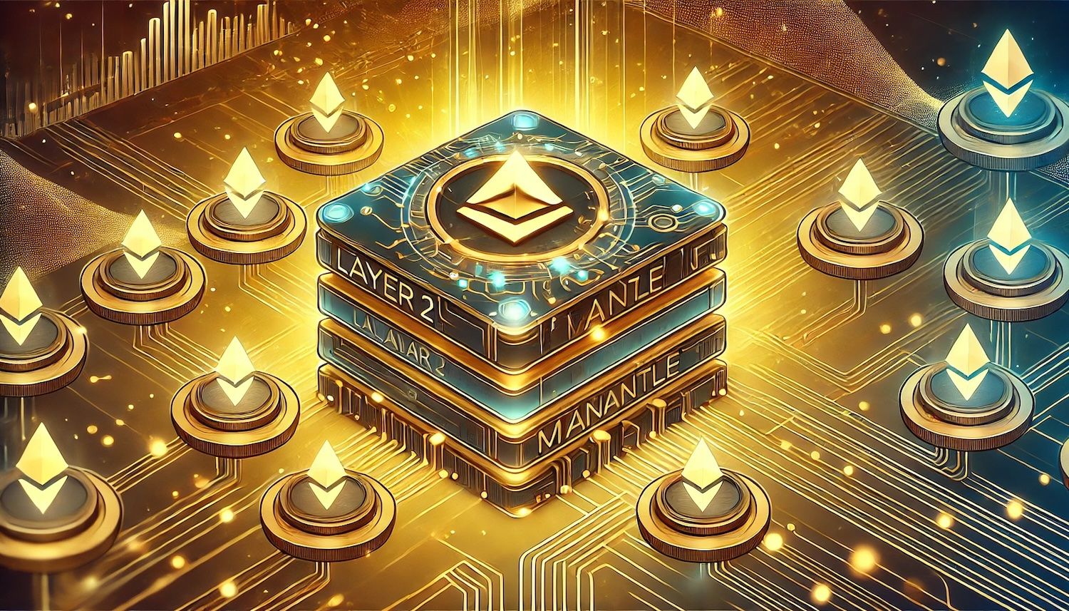 Layer 2 Token Mantle Surges 13%, Leads Market Gains | Yellow.com