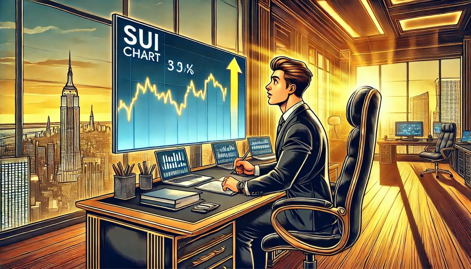 Sui Network's Token Bucks Market Trend with 10% Daily Gain | Yellow.com