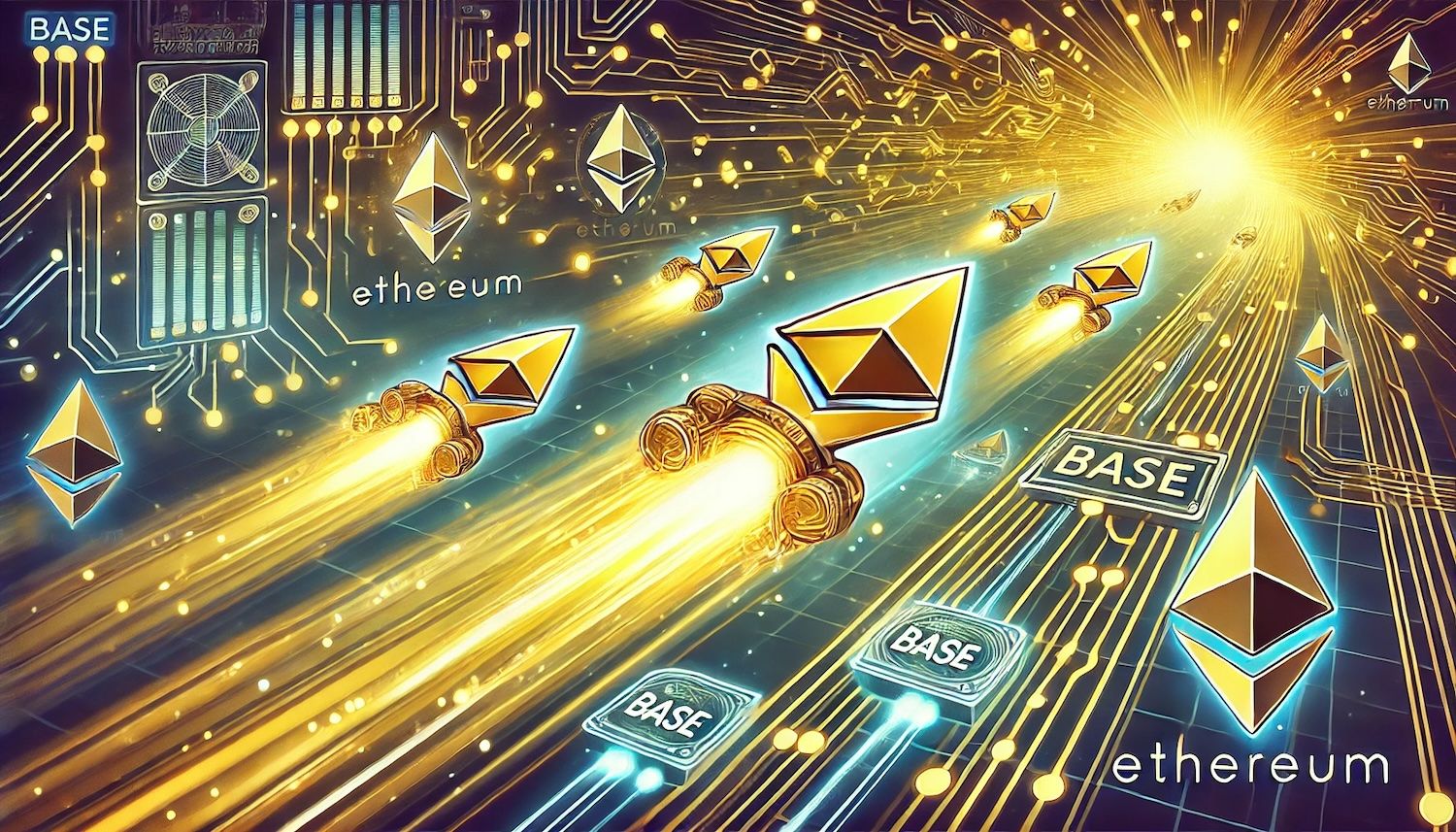 Base Network Surges 1,600% in Daily Transactions as Layer 2 Adoption ...