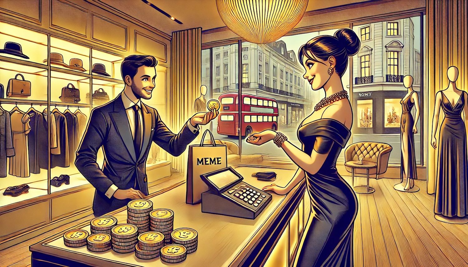 Global Luxury Retailers Add Trump Token as Payment Option | Yellow.com