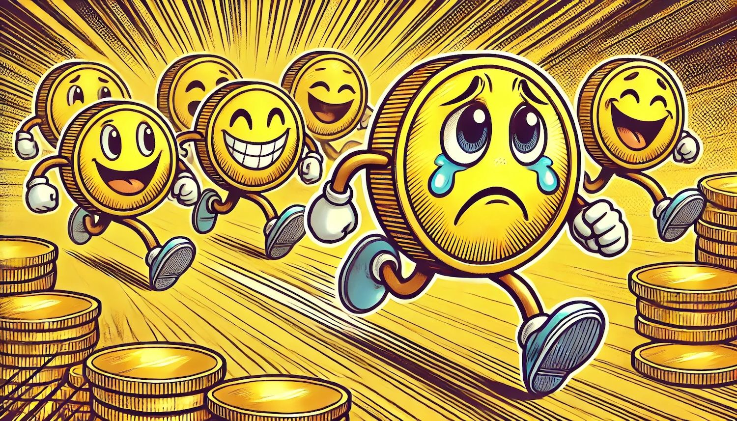 Layer 1 Cryptos Dominate Discussions as Meme Coin Interest Wanes ...