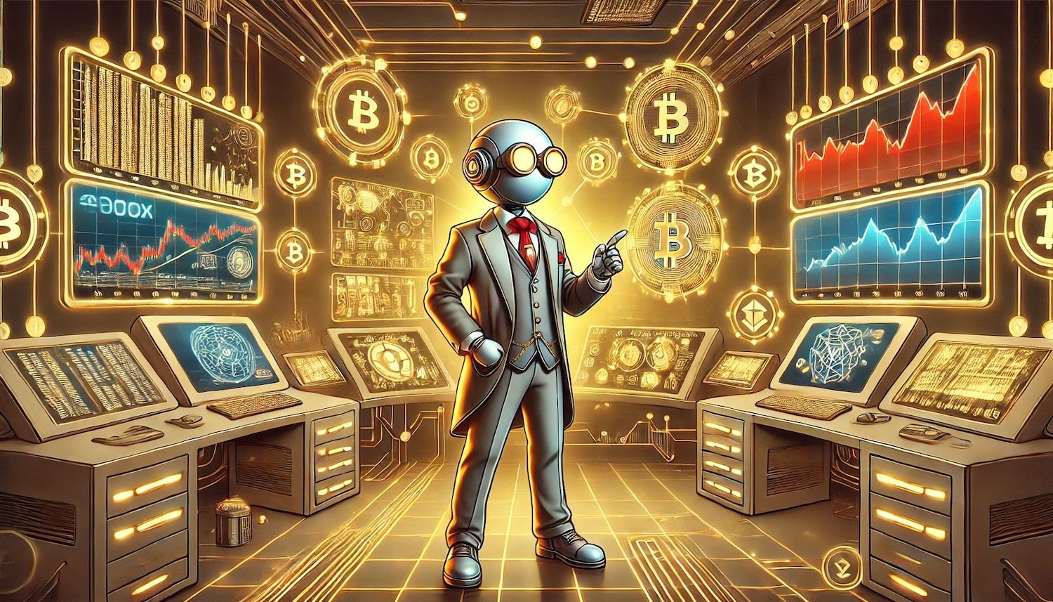 Top 5 AI Agent Projects Transforming Crypto in 2025 | Yellow.com