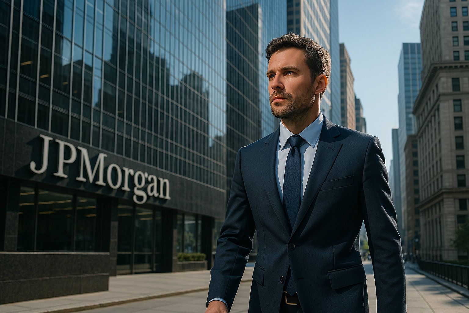 Banking Giants Embrace Blockchain: JPMorgan's Onyx Platform and Cross ...