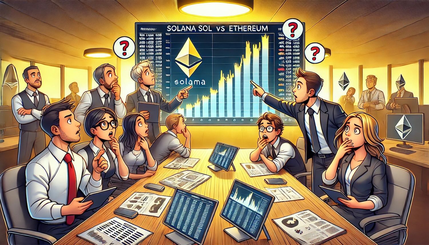 Solana Network Activity Surges as Price Tests Support | Yellow.com
