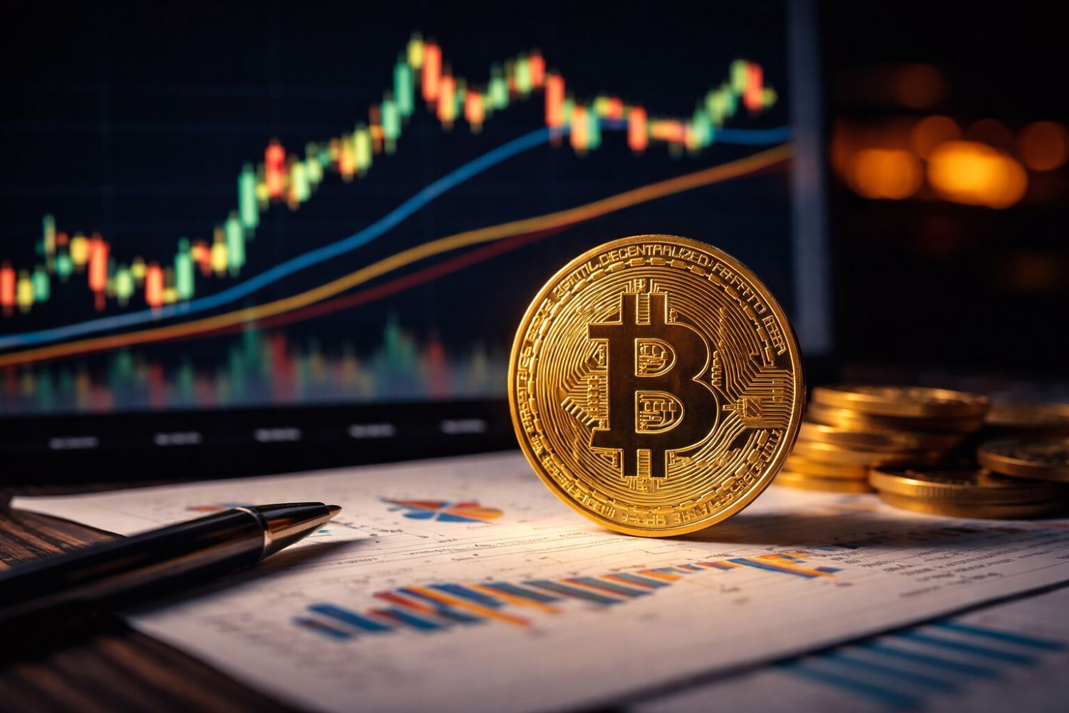 From Hype To Liquidity: Data Shows Bitcoin Now Responds Only To Real ...