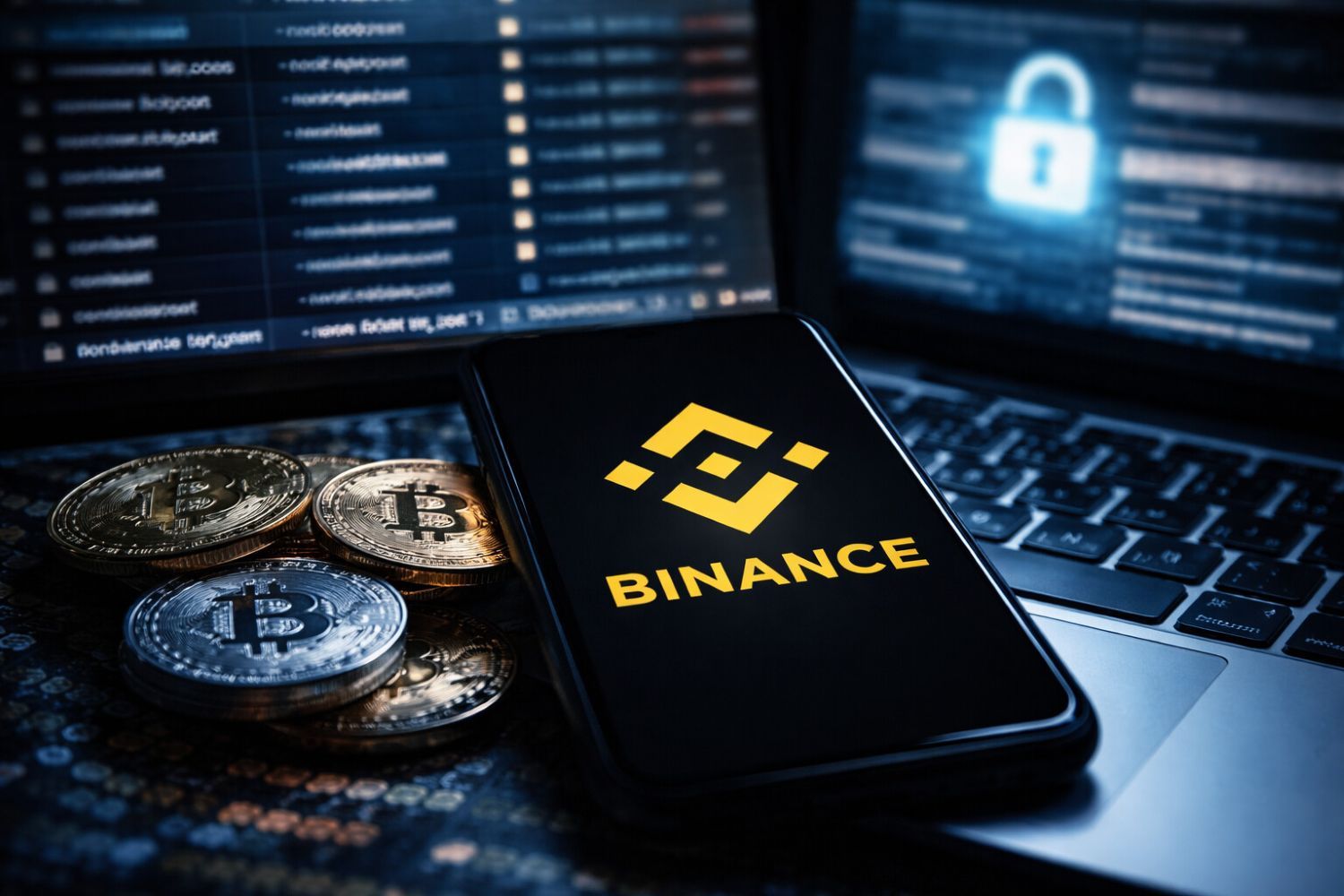 Binance wandelt Notfallfonds von 1 Milliarde $ nach Kritik am Crash im ...