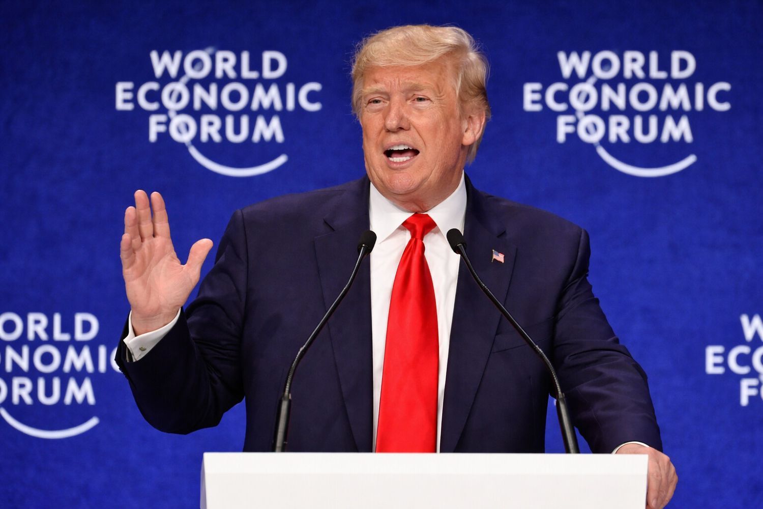 Trump sagt, Gesetz zur Struktur des Kryptomarkts könnte sehr bald ...