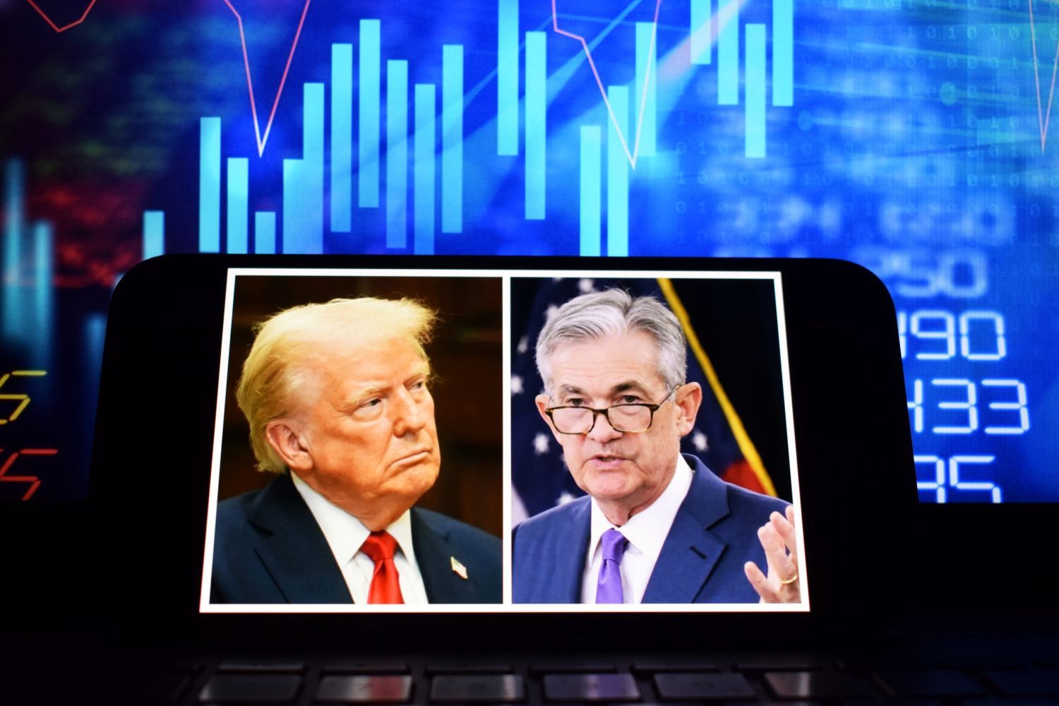 'Đây Không Phải Về Việc Trùng Tu': Jerome Powell Vạch Trần Chiến Dịch ...
