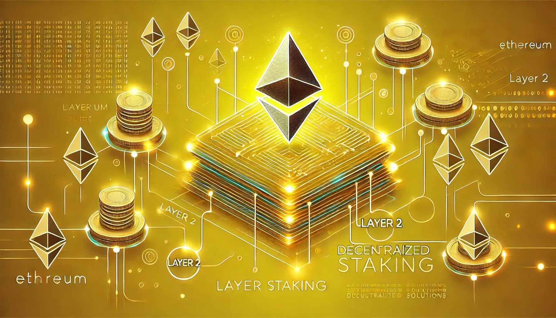 How Decentralized Staking on Layer 2 Is Shaping the Future of DeFi ...