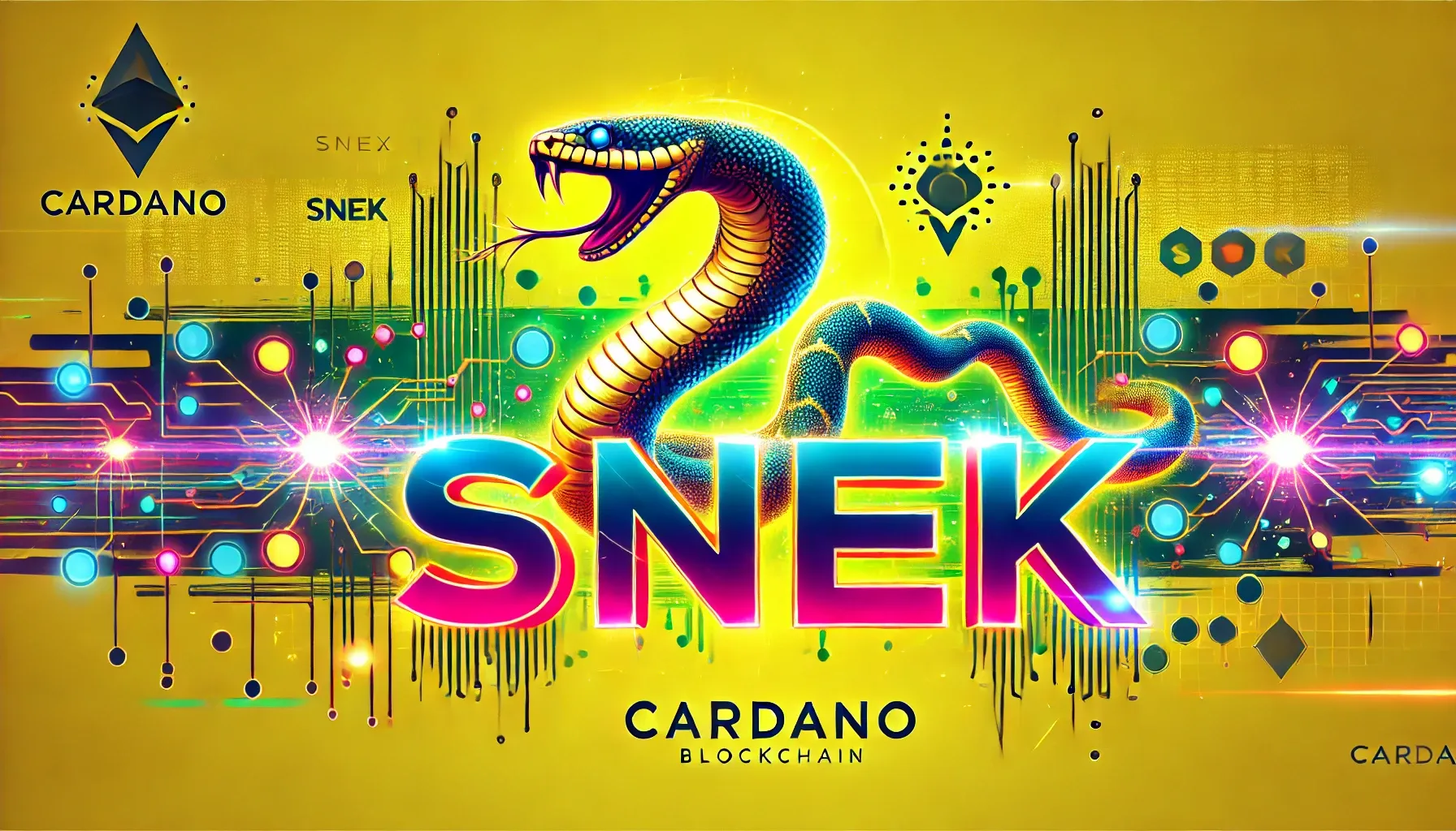 SNEK Becomes the Most Valuable Cardano-based Meme Coin After Hitting A ...