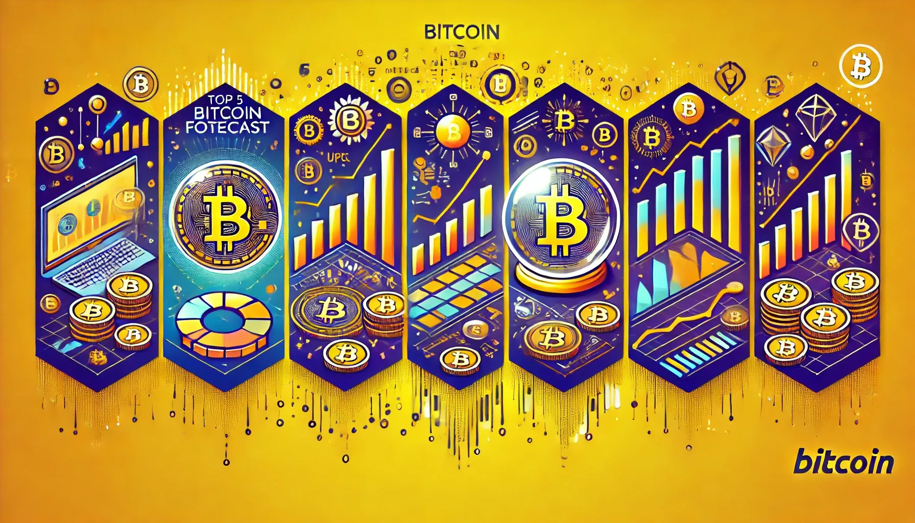 Top 5 Bitcoin Forecasts of 2025: Experts Weigh-In | Yellow.com