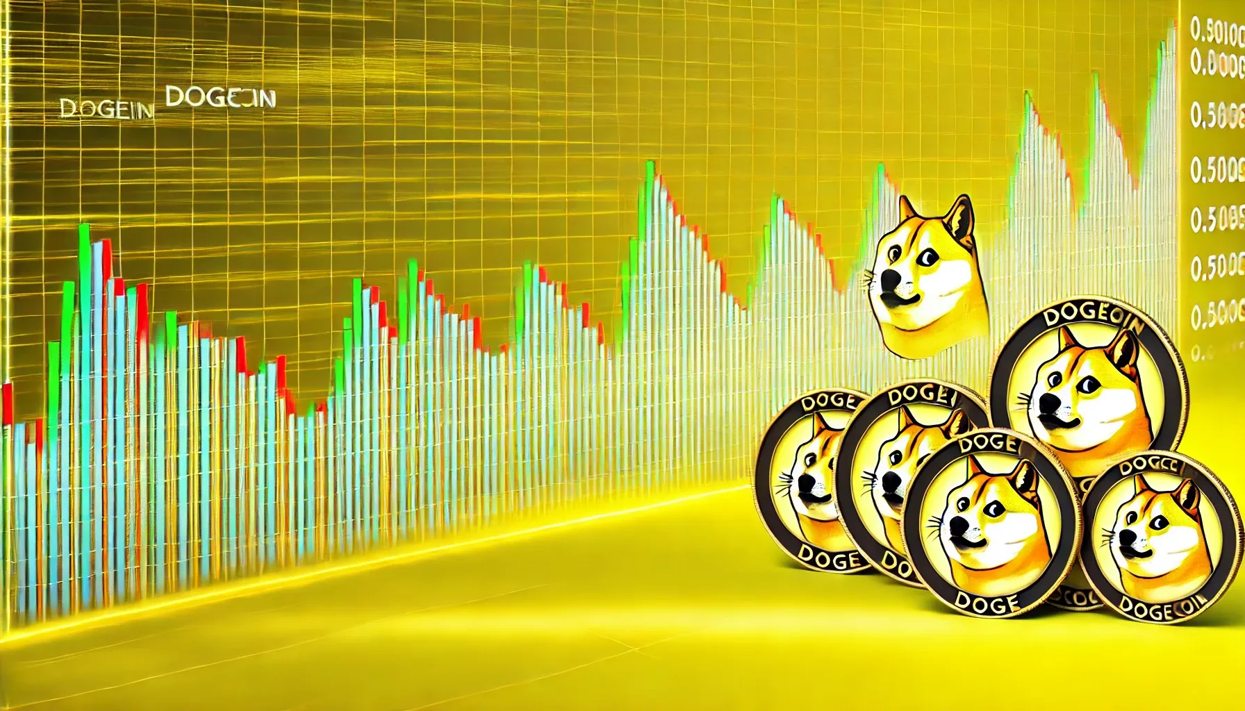 Dogecoin이 ATH 모멘텀 속에 $2.80 마일스톤을 노린다 | Yellow.com