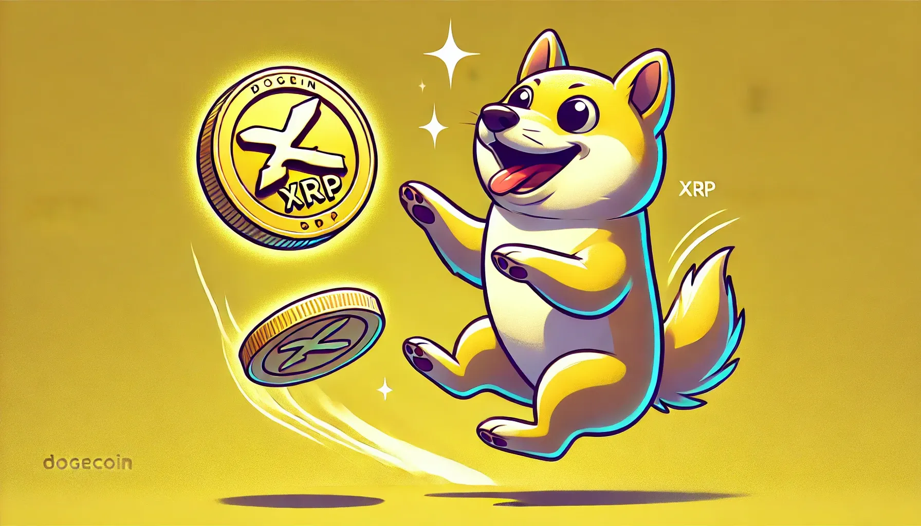 DOGE Flips XRP in Market Cap As the Meme Coin Registered 150% Monthly ... DOGE Flips XRP in Market Cap As the Meme Coin Registered 150% Monthly ...