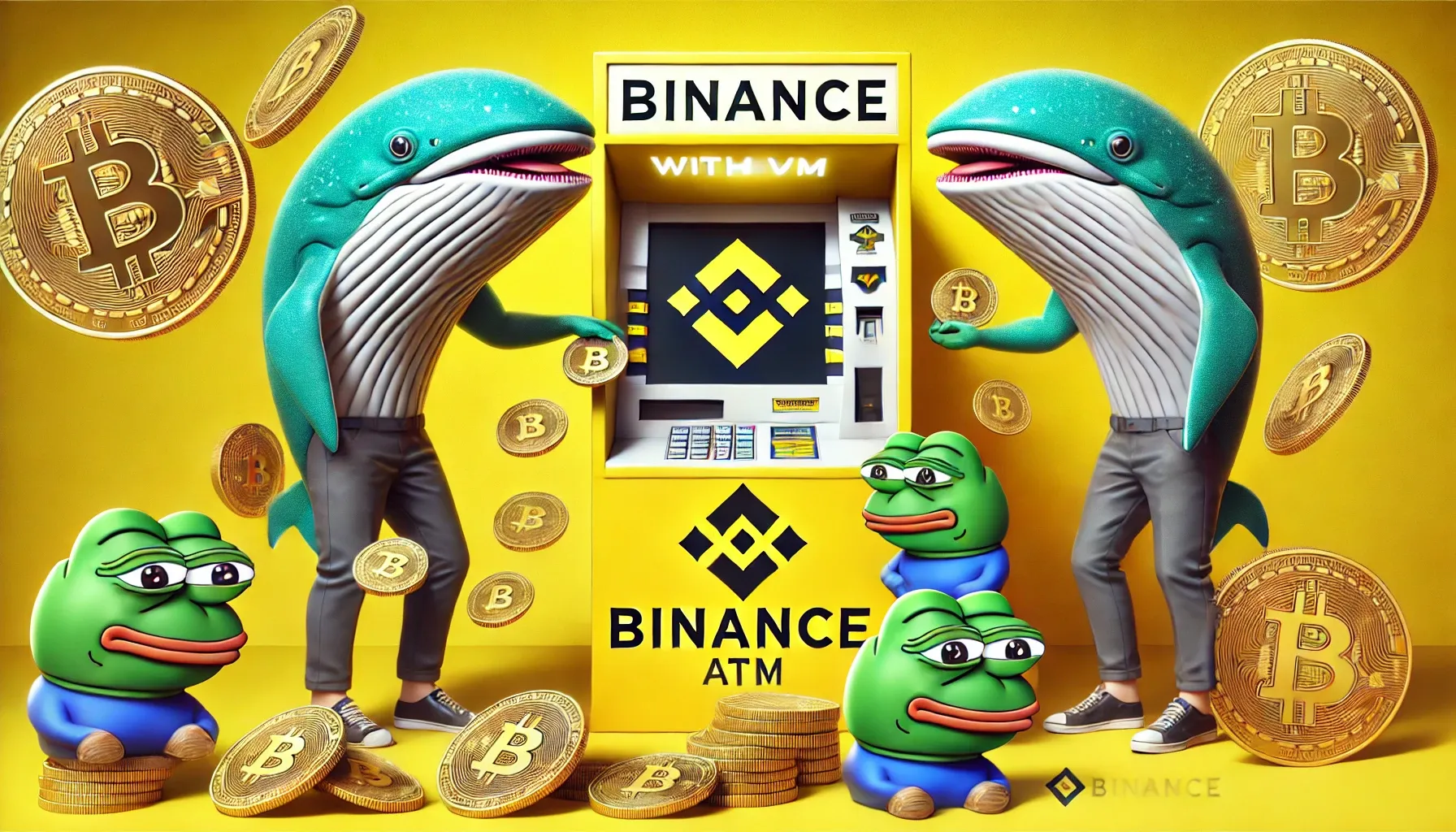 PEPE Whales Surge on Binance as Long-Term Holders Exit | Yellow.com