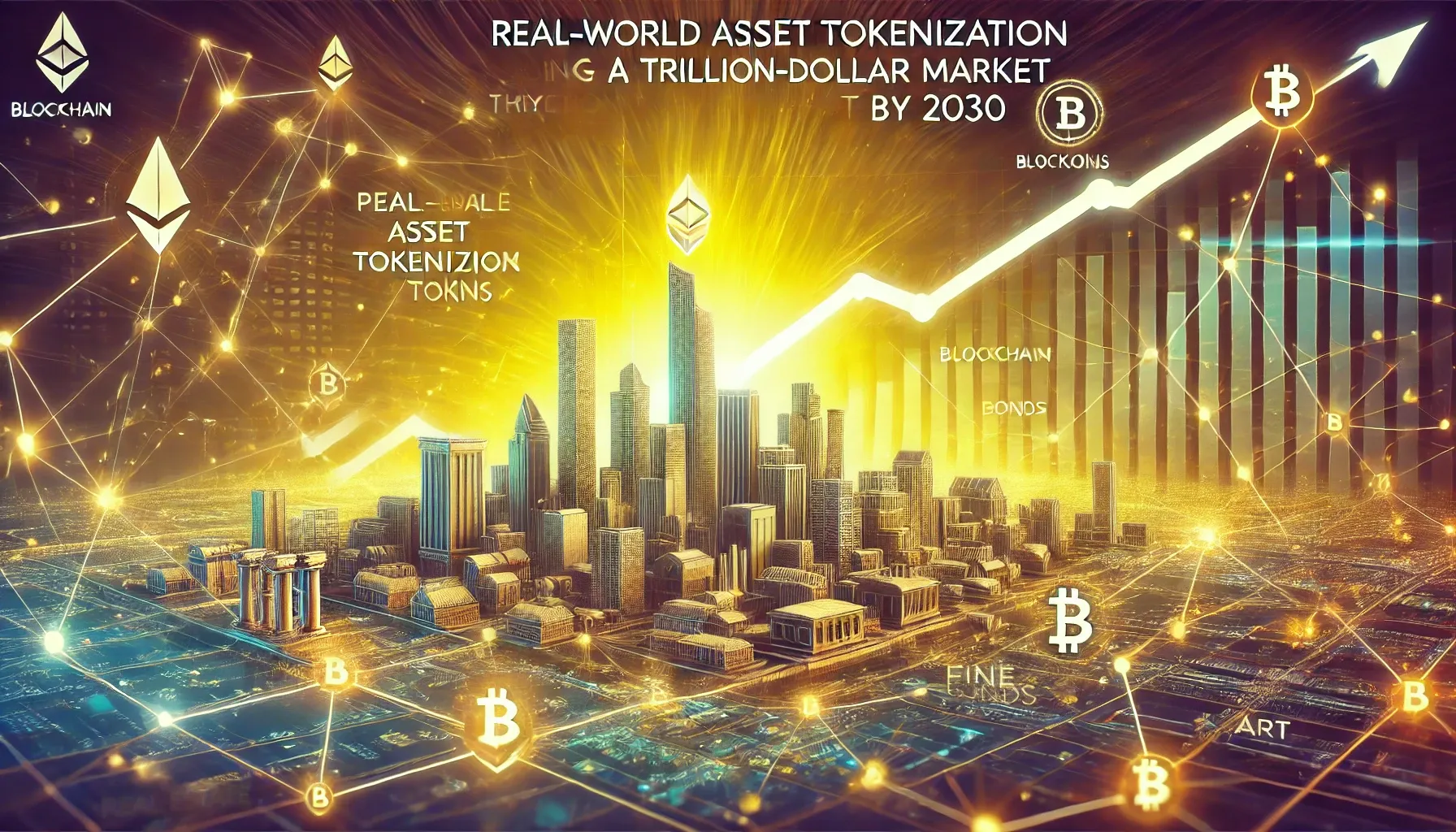 How Real-World Asset Tokenization Will Lead To a Trillion Dollar Market ...
