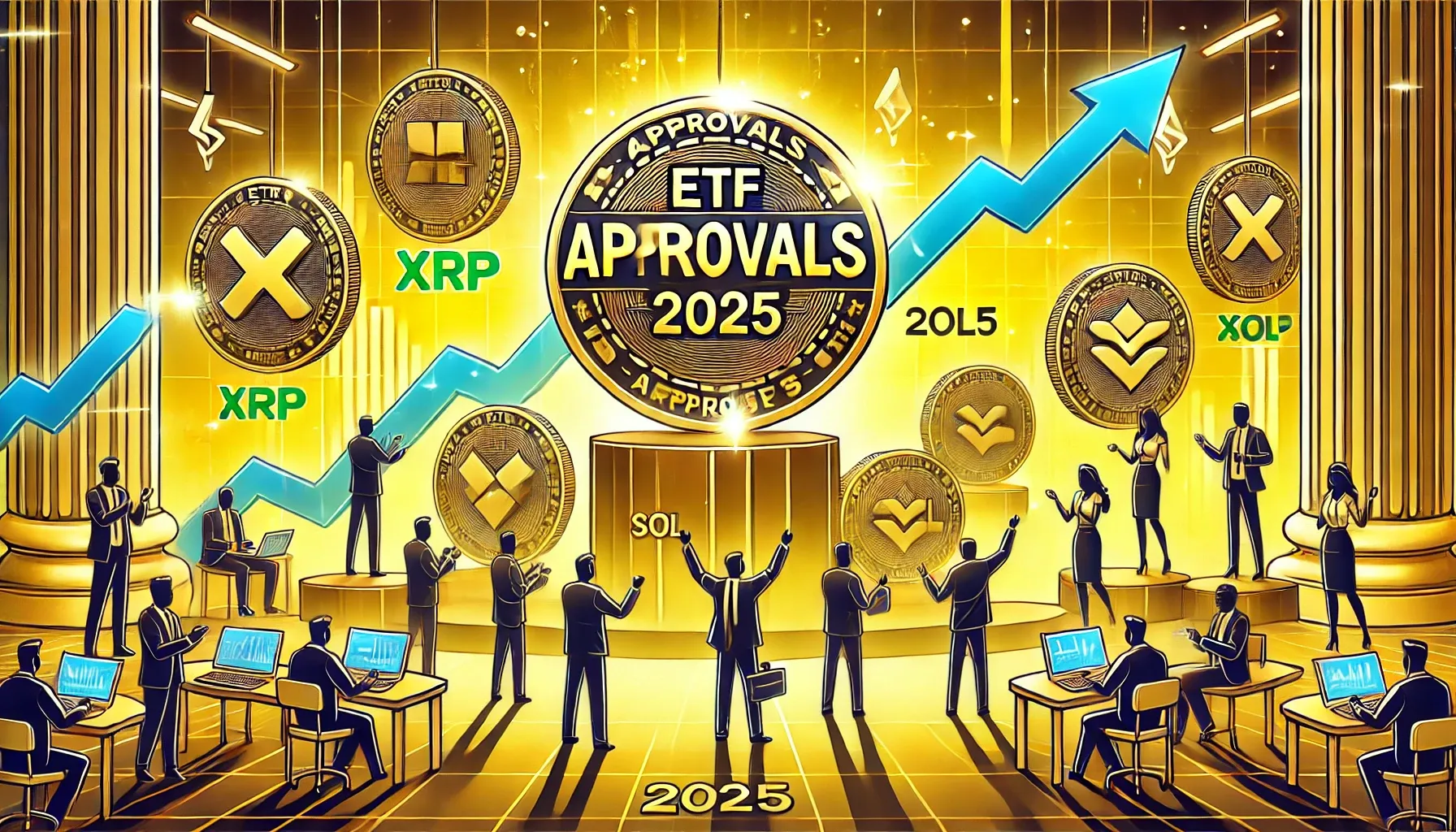 SEC Review of Hashdex-Franklin ETFs Signals Crypto's Big Year in 2025: Analysts | Yellow.com