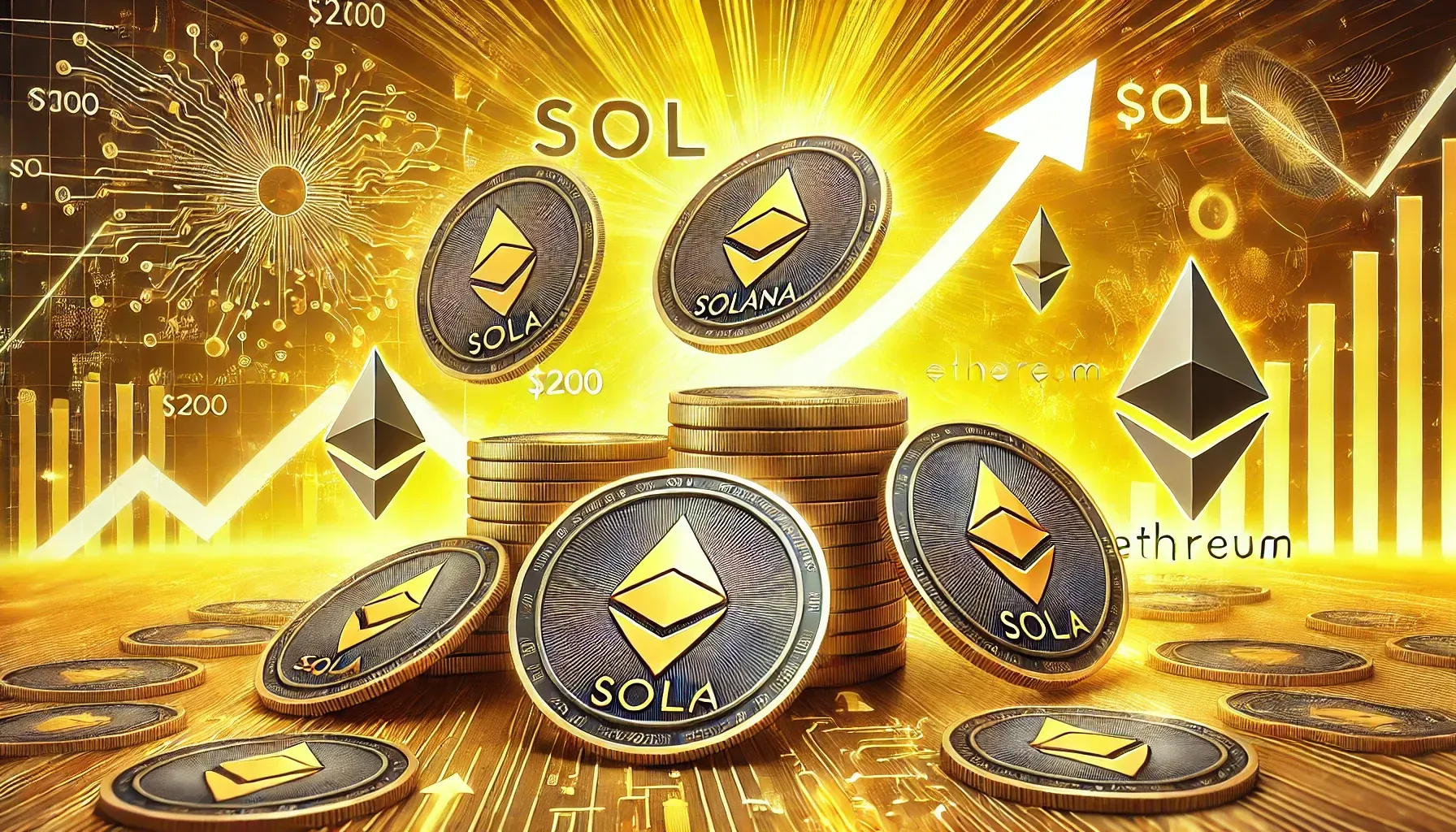 Solana To Form Parabola On Price Chart, Reach $2000 By Mid November ...