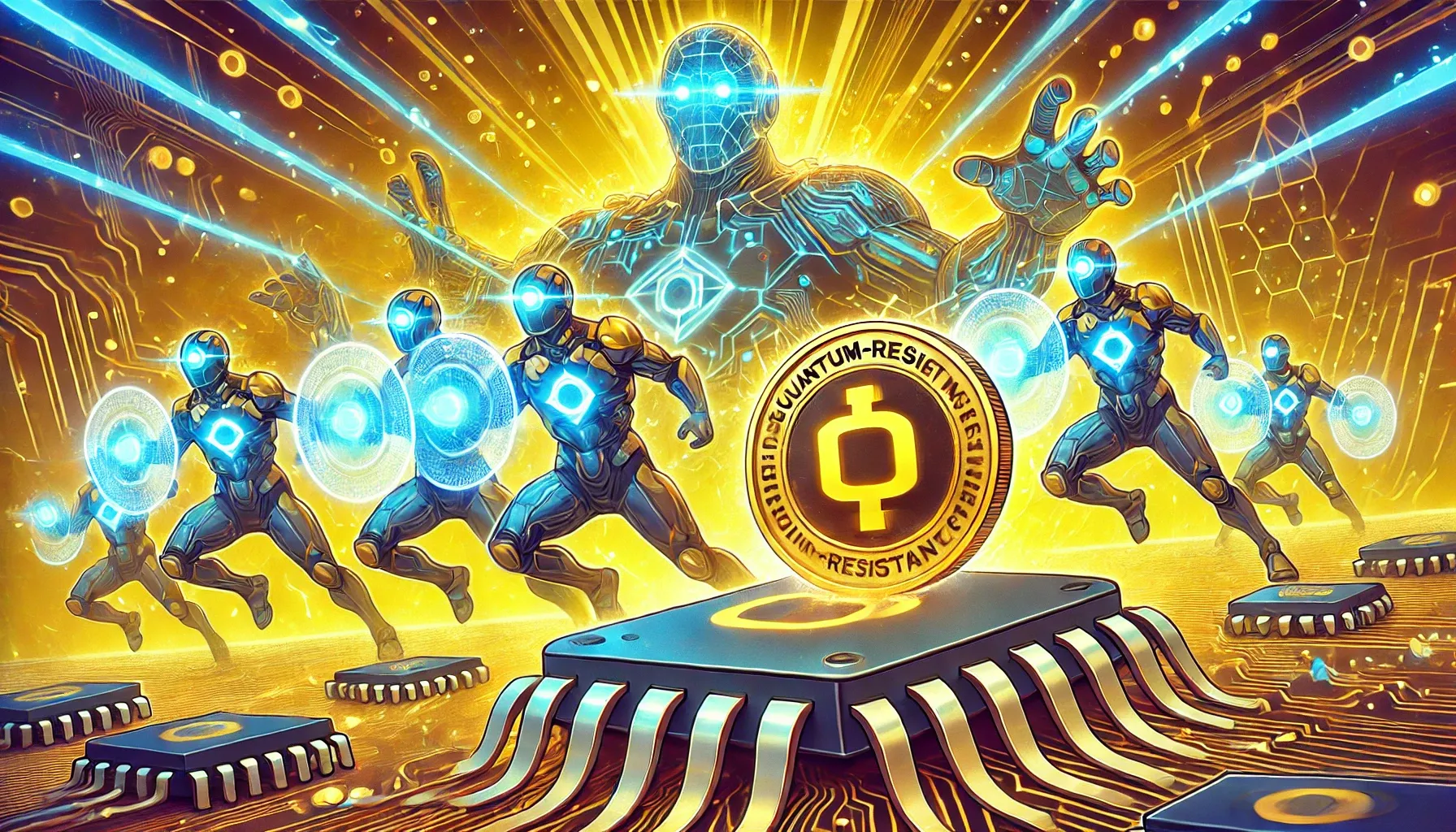 Top 3 Quantum-Resistant Tokens to Save Us From Google’s New Chip ...