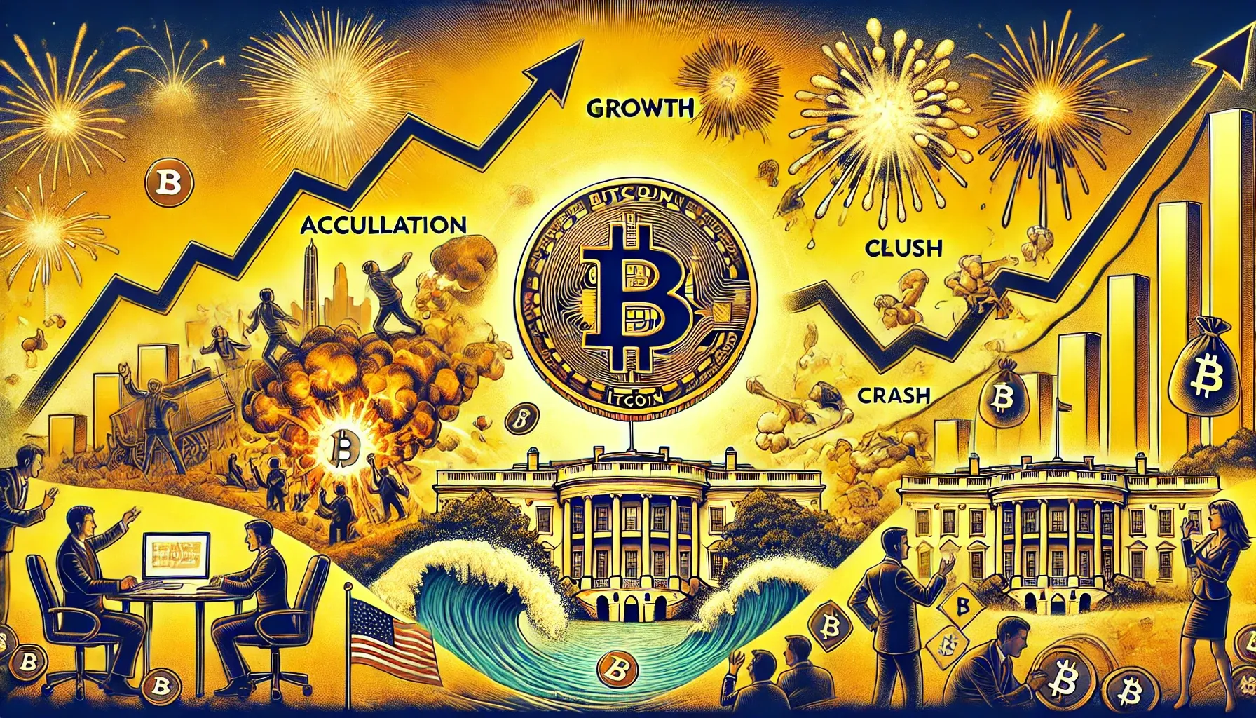 Bitcoin’s Market Cycles Decoded: Complete Guide to Stages and Patterns ...