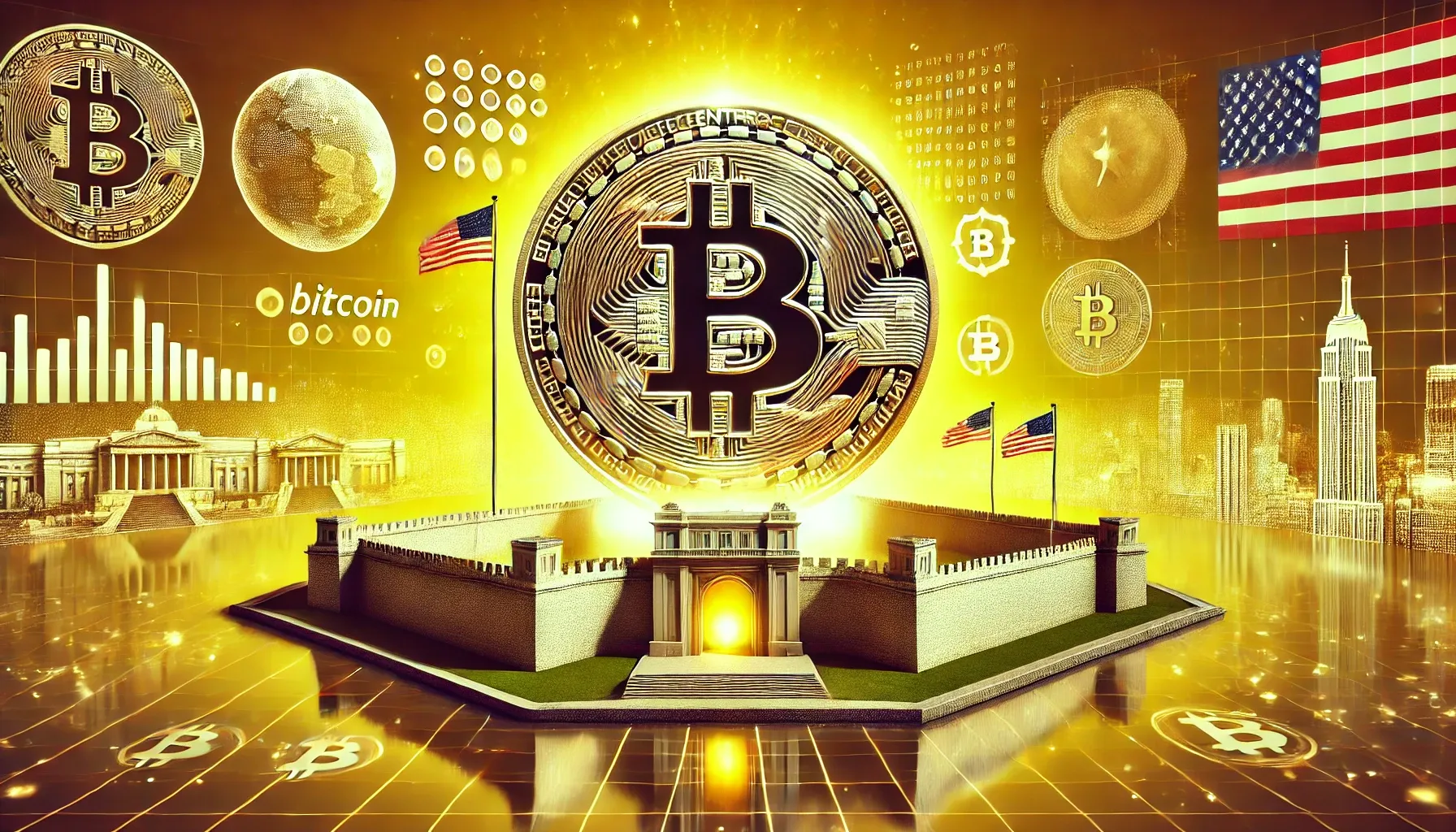 US Bitcoin Reserve Strategy Signals Global Finance Shift: Experts ...