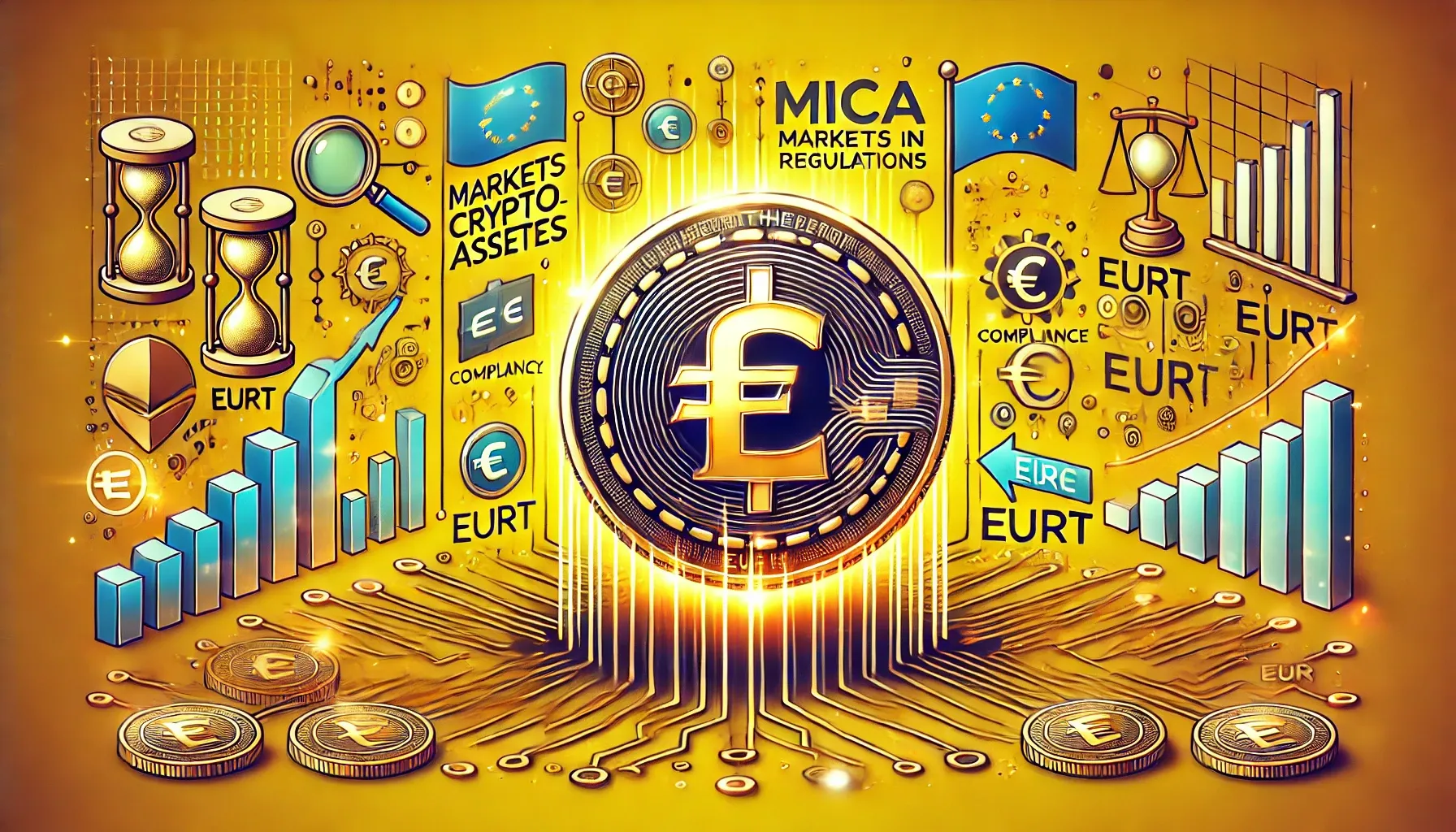 Tether Launches Euro Stablecoin to Meet MICA Rules, Adding to Contentious Past | Yellow.com