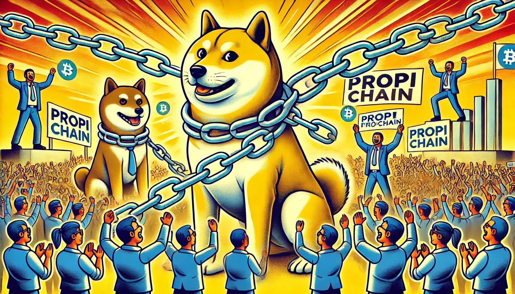 Meme Coin Giants Shiba Inu and Dogecoin Face New RWA Challenger ...