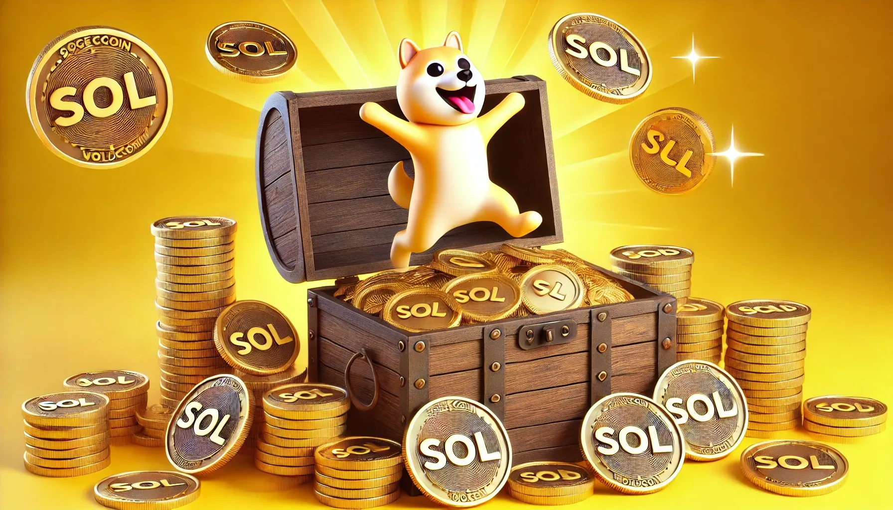 Major Tokens Like DOGE, SOL, ARB To Be Released in $700M Worth Token ...