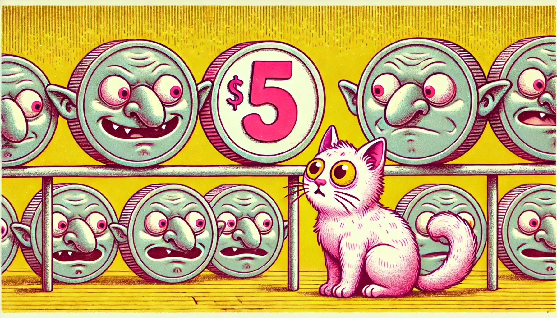 Popcat Eyes the $5 Mark As the Meme Coin Rose 29% in 24 Hours, Setting ...