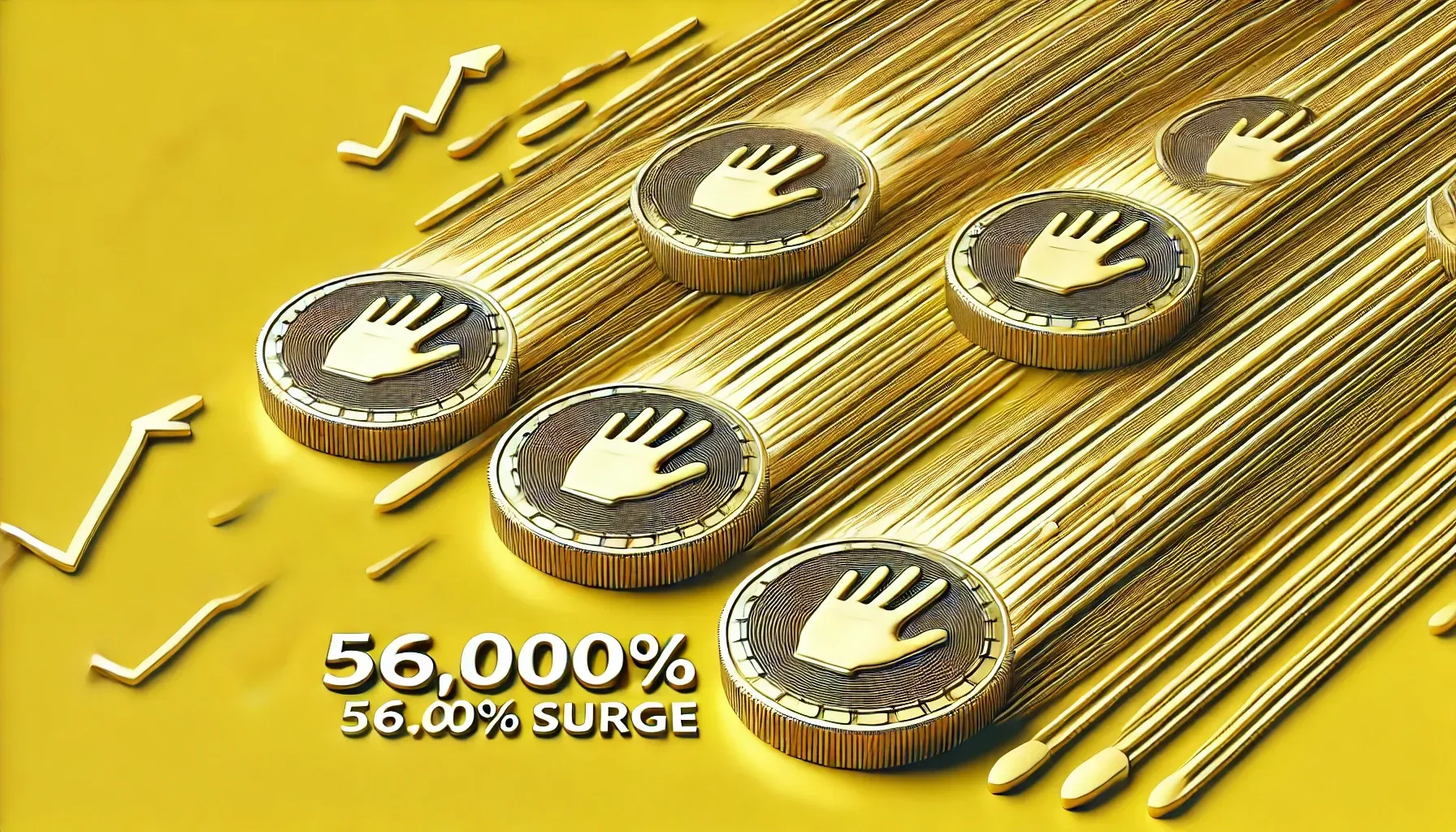 New AI Meme Coin Slop Surges 56000% in 24 Hours of Its Launch | Yellow.com